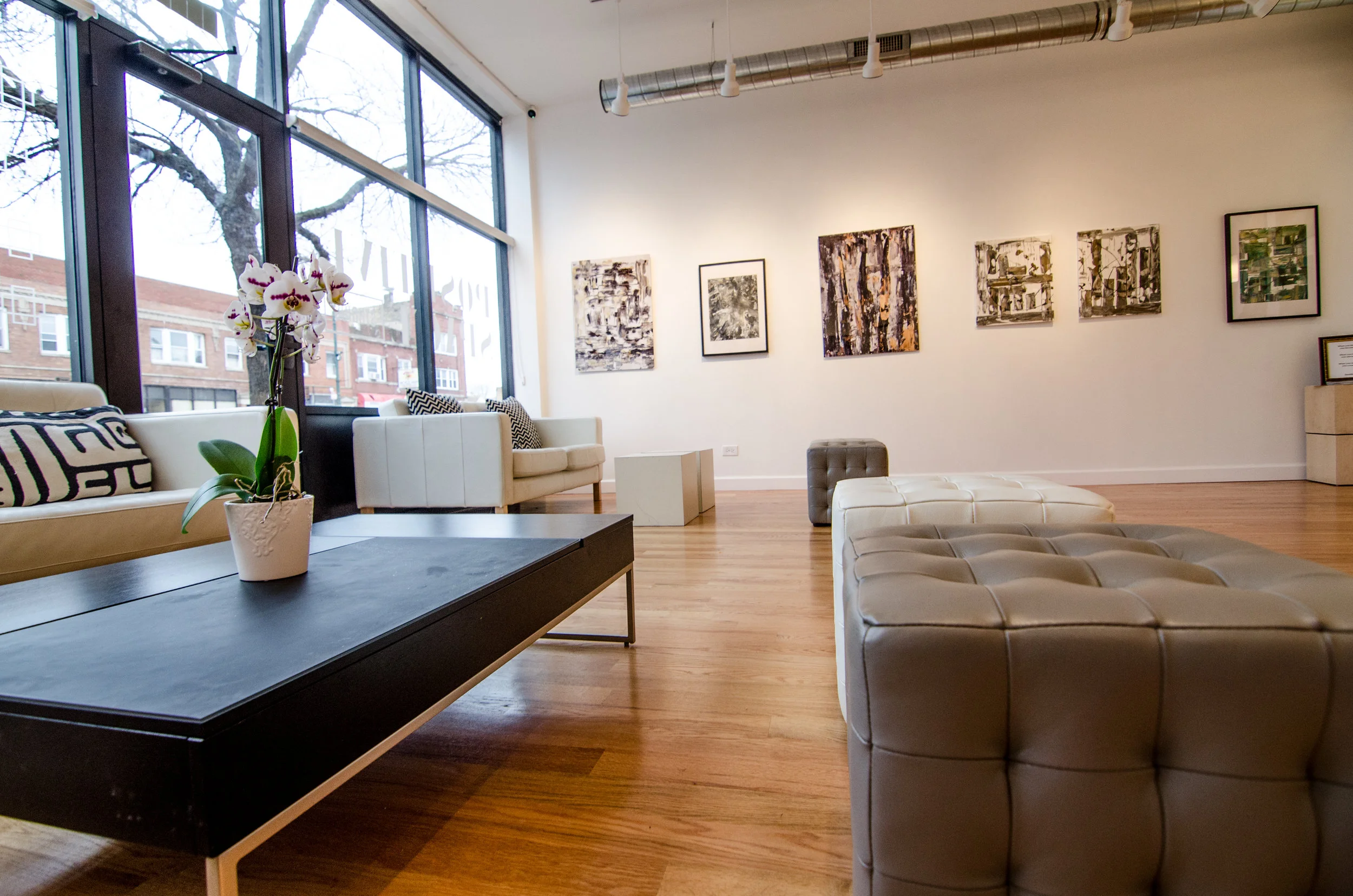 POSITIVE SPACE STUDIOS