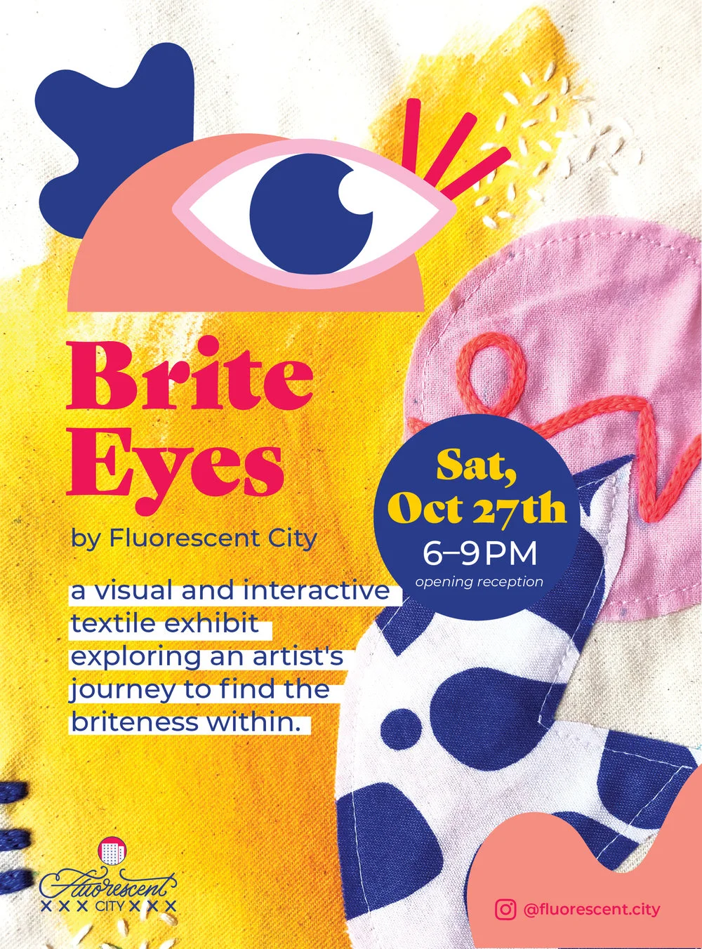 Events — POSITIVE SPACE STUDIOS