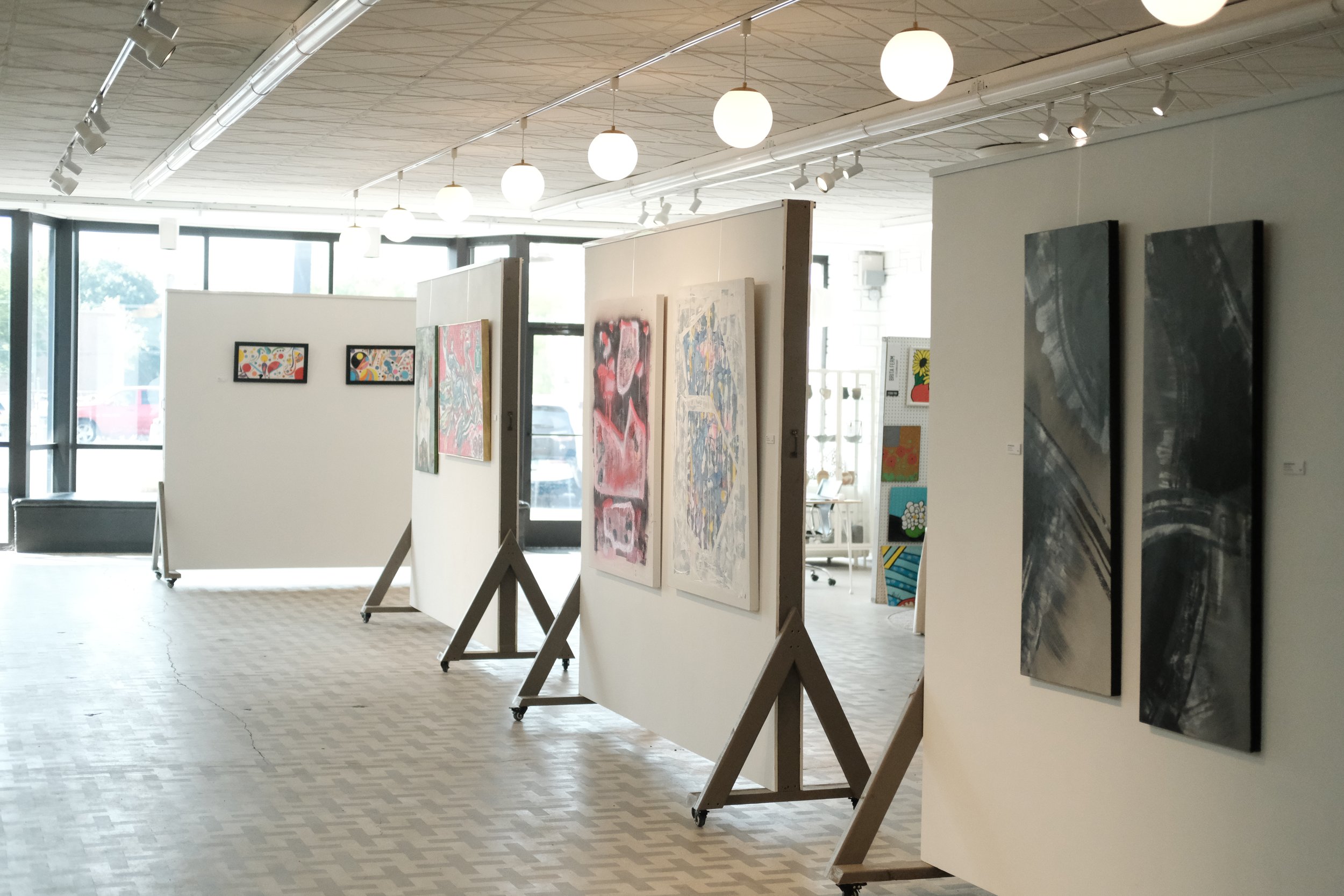 POSITIVE SPACE STUDIOS