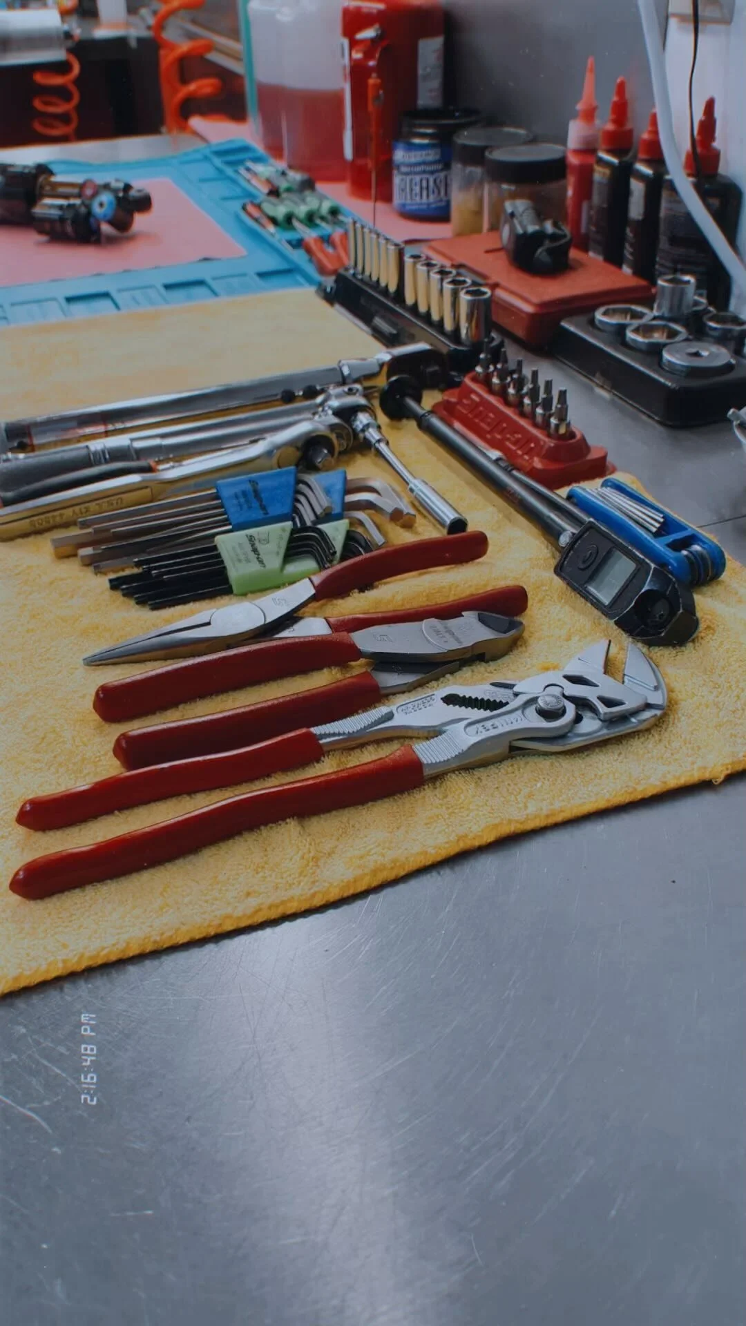 Fluid Focus :: Full service mountain bike suspension service center ...