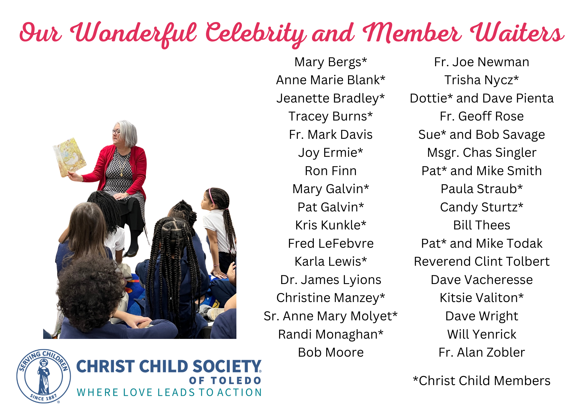 Christ Child Society of Toledo