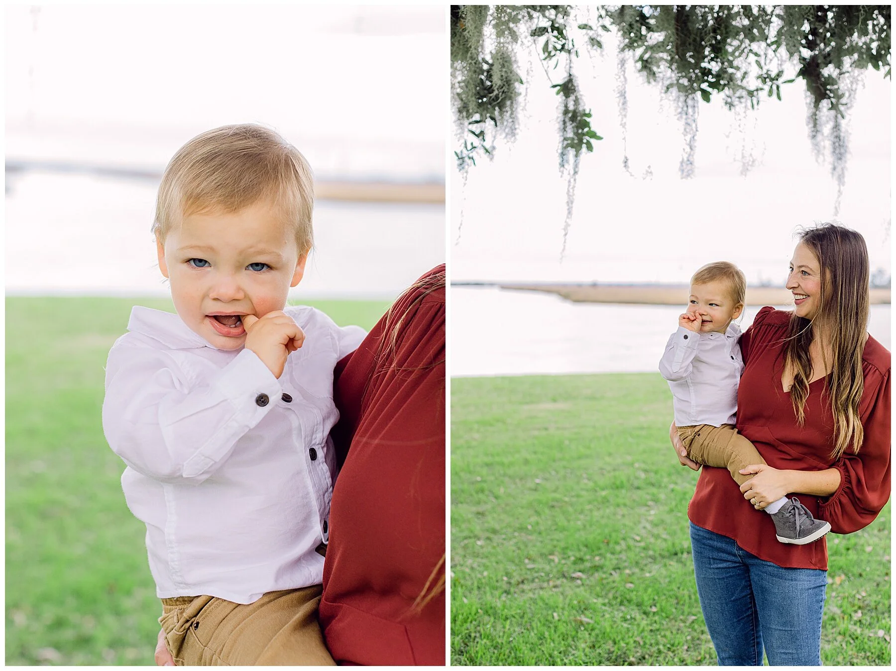 Wetzel Family | Ford Plantation - Richmond Hill, GA — Katherine Ives ...