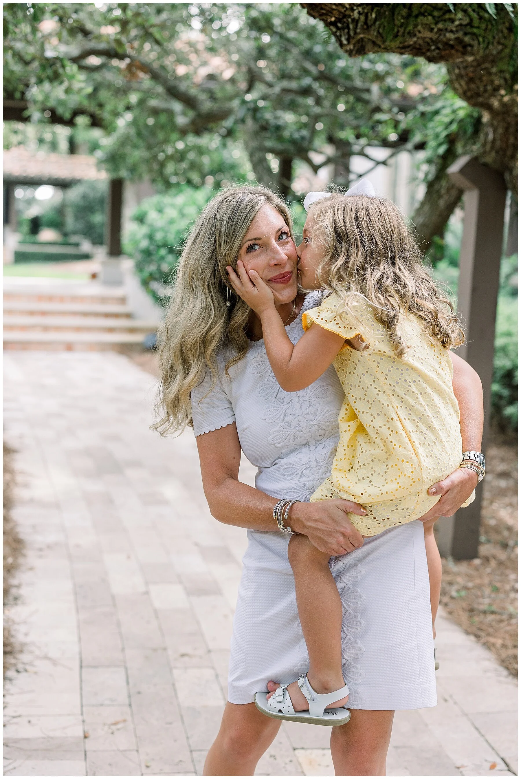 Neuman Family | The Cloister at Sea Island — Katherine Ives Photography
