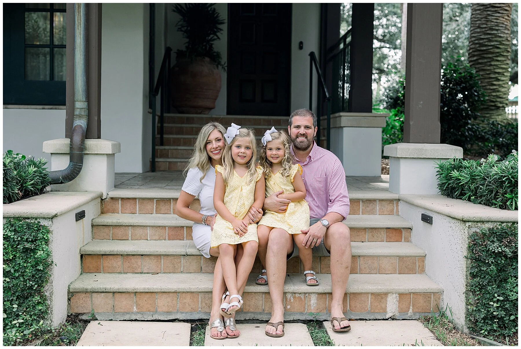 Neuman Family | The Cloister at Sea Island — Katherine Ives Photography