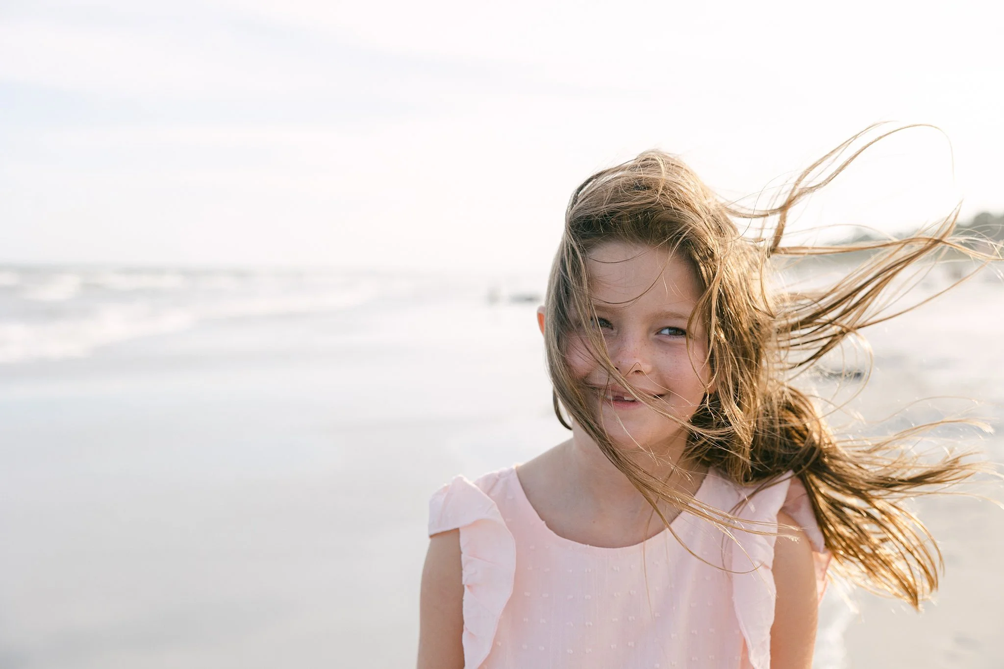 Early Extended Family Session | Hilton Head Island — Katherine Ives ...