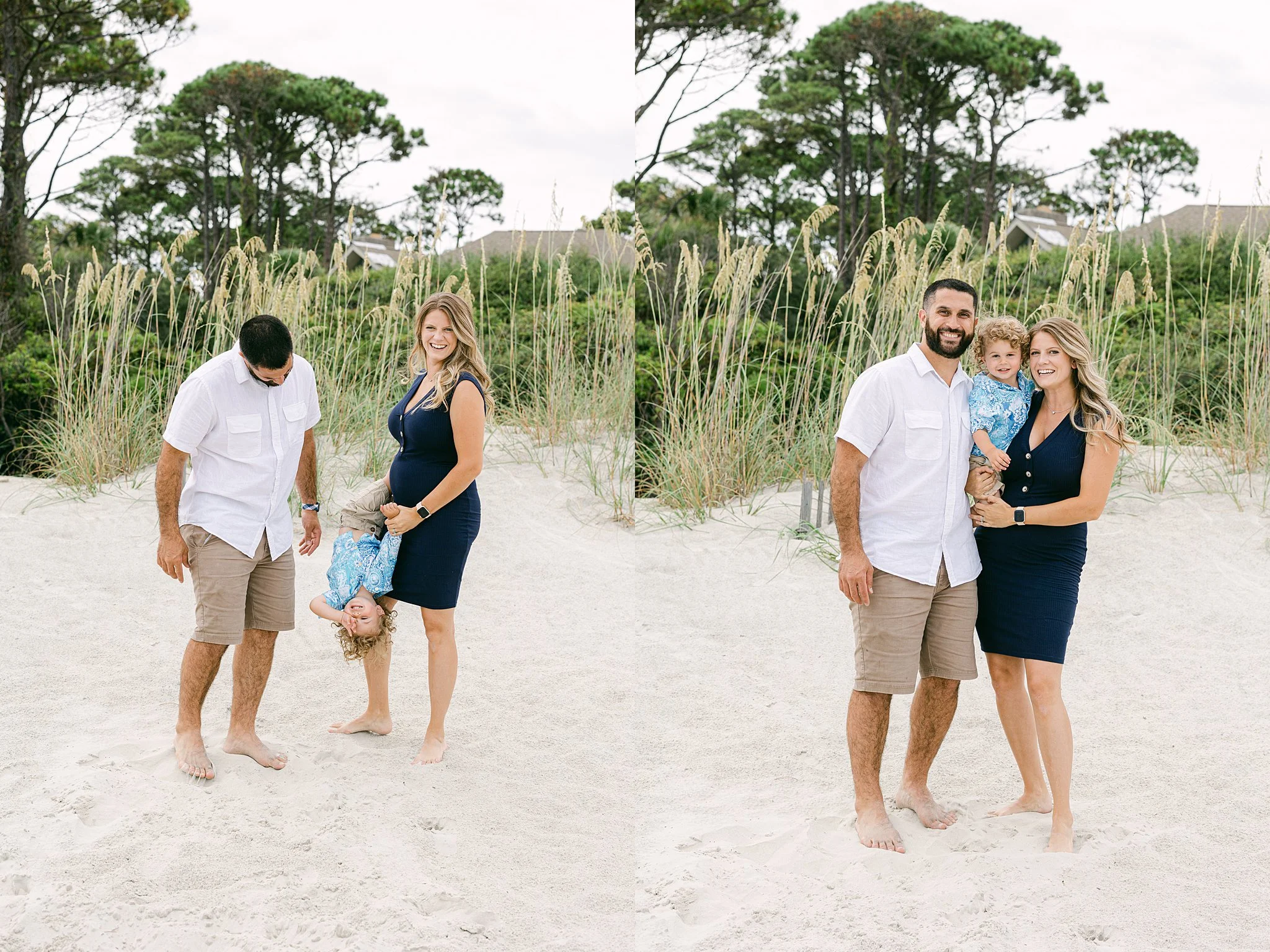 How It Works: A step-by-step guide to your family portrait process ...