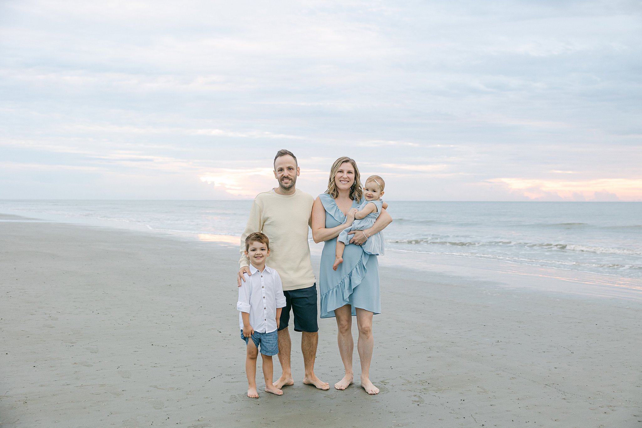 Gedert Family Session | Hilton Head Island — Katherine Ives Photography