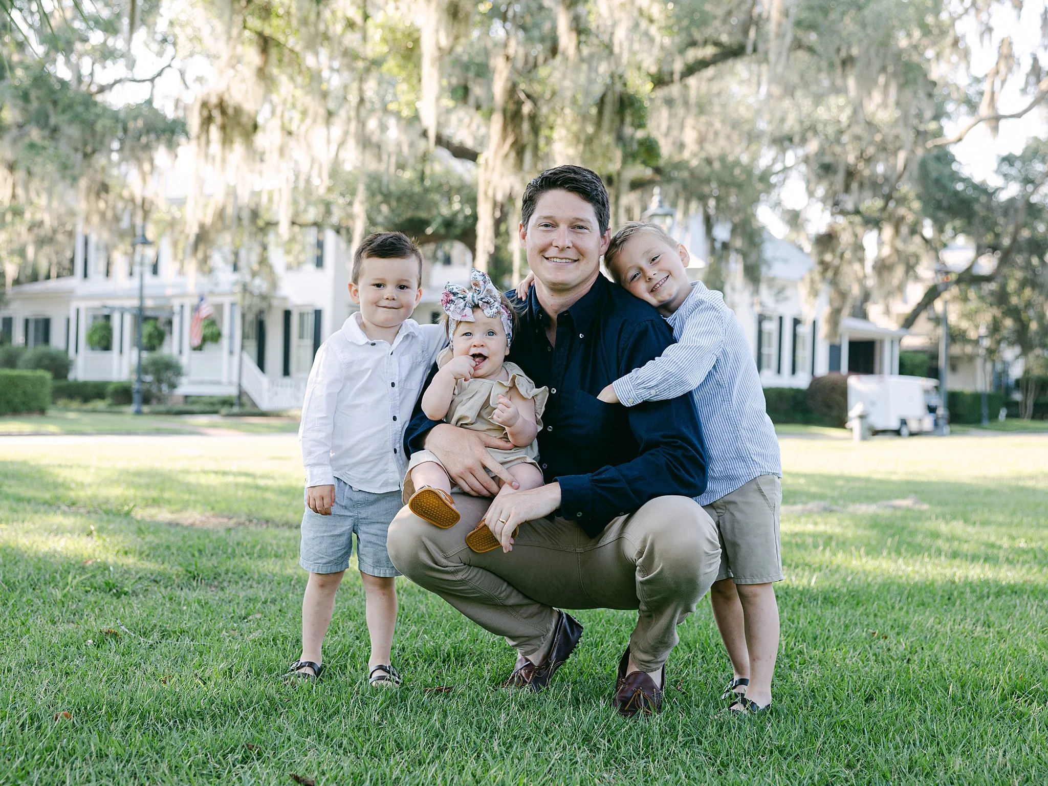 Family vacations things to-do in Bluffton, SC — Katherine Ives Photography
