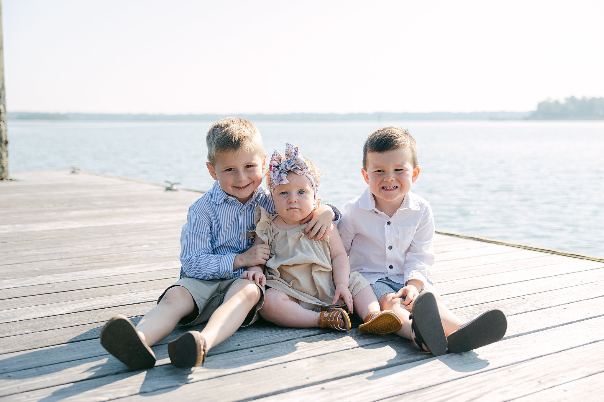 Family vacations things to-do in Bluffton, SC — Katherine Ives Photography