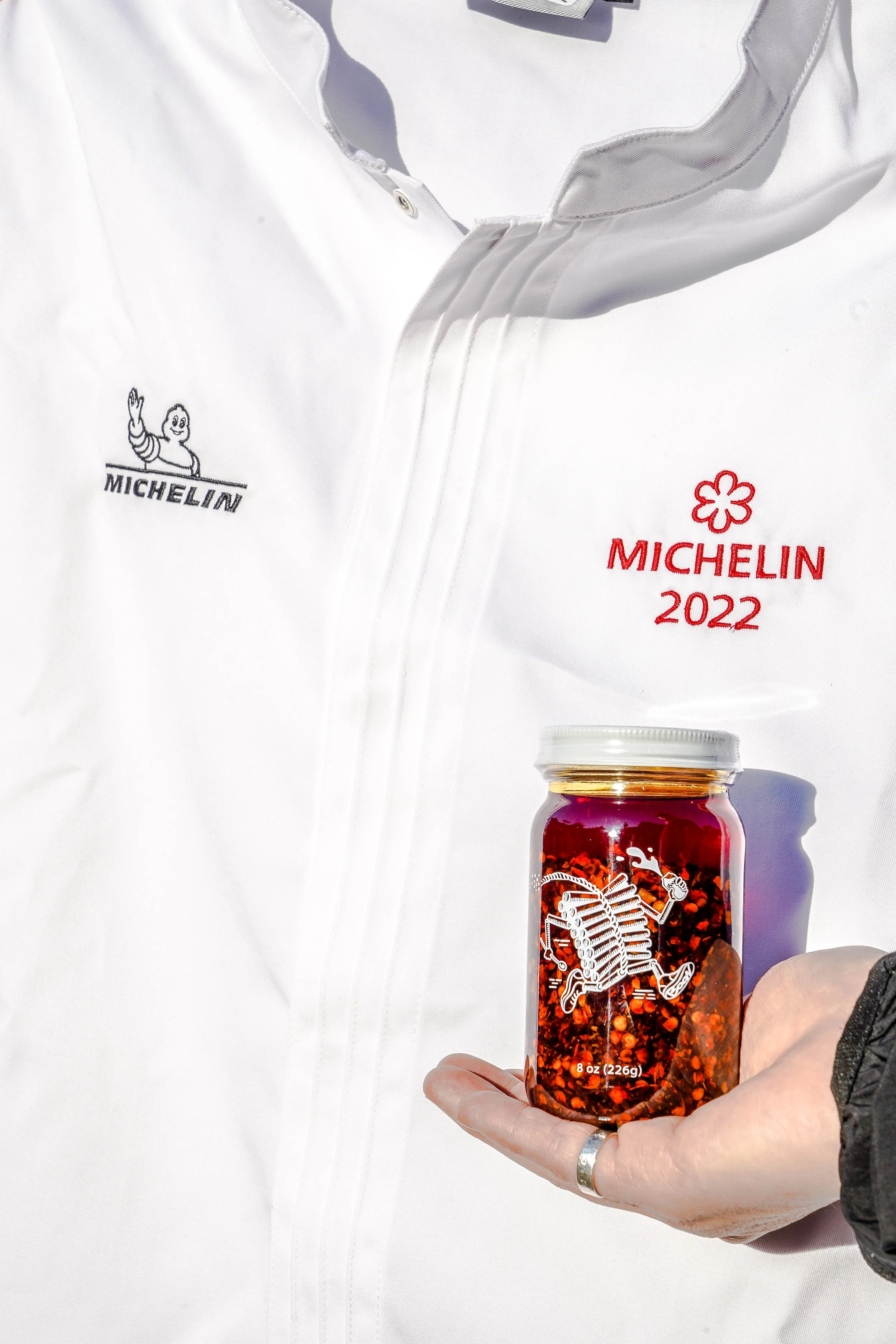 Firecracker X Boon Sauce Collaboration — Boon Sauce