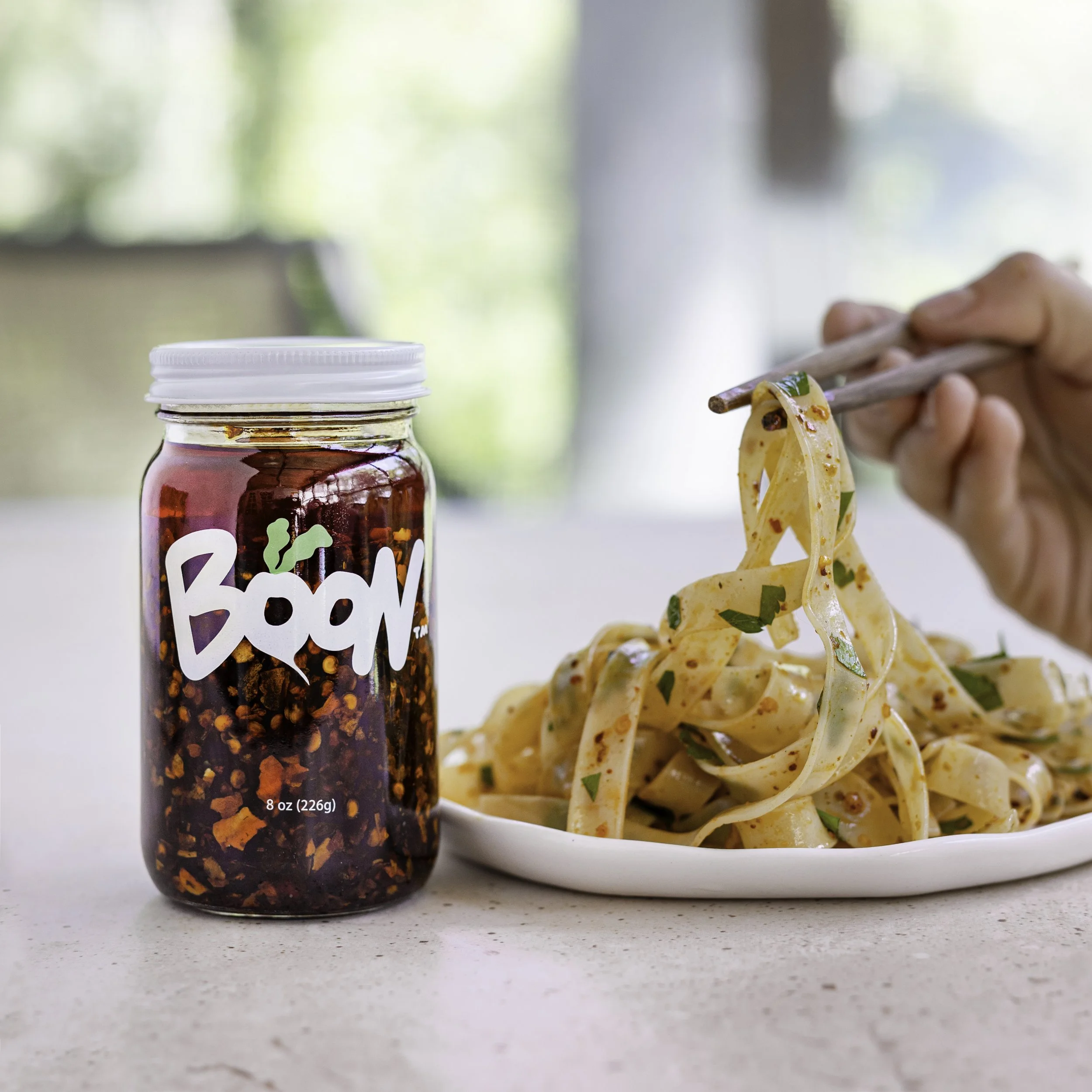 Vegan Boon Sauce — Boon Sauce