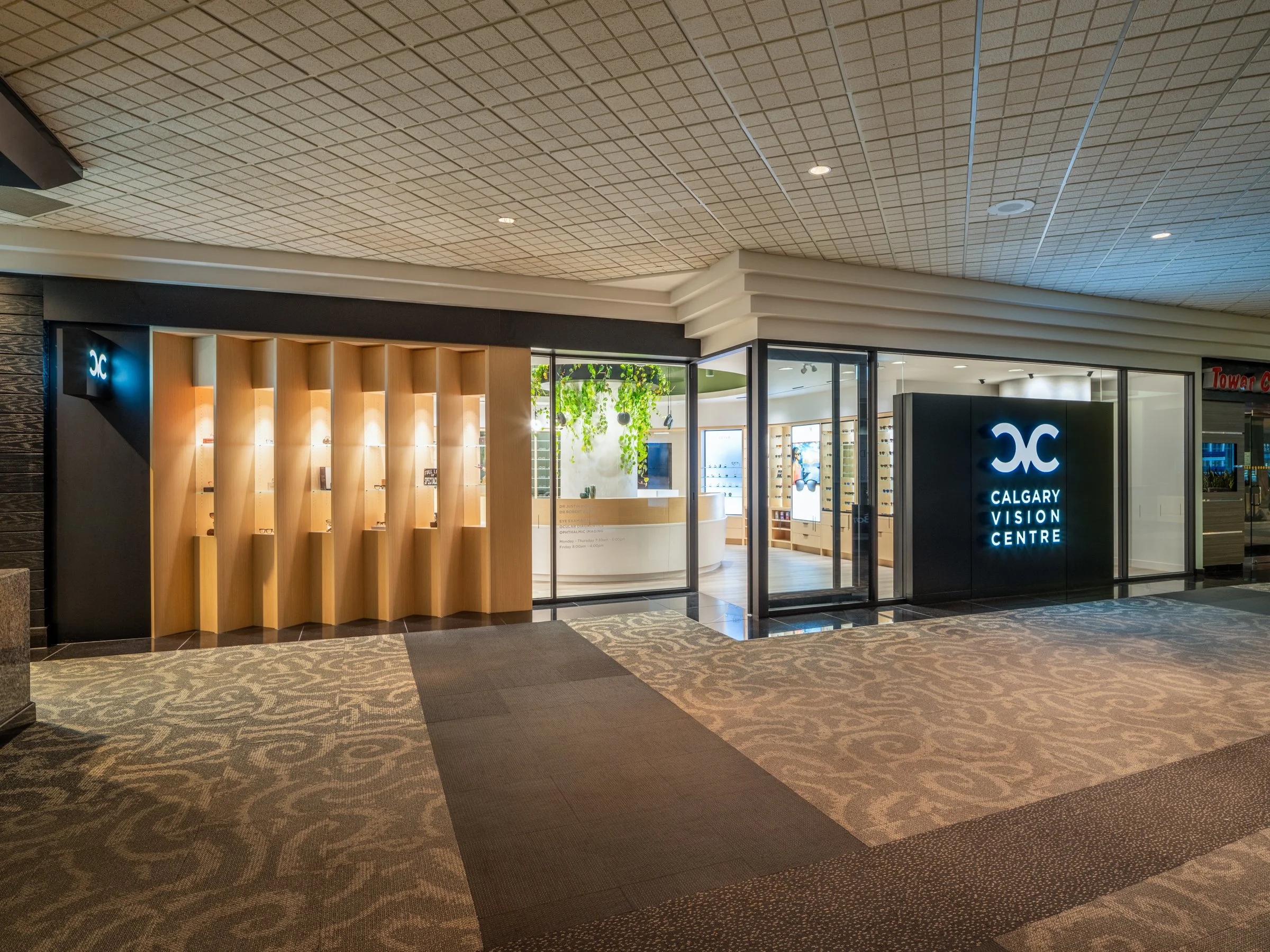 Calgary Vision Centre