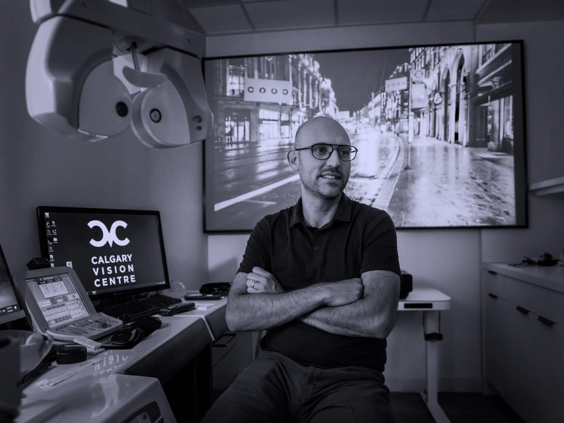 About Us — Calgary Vision Centre