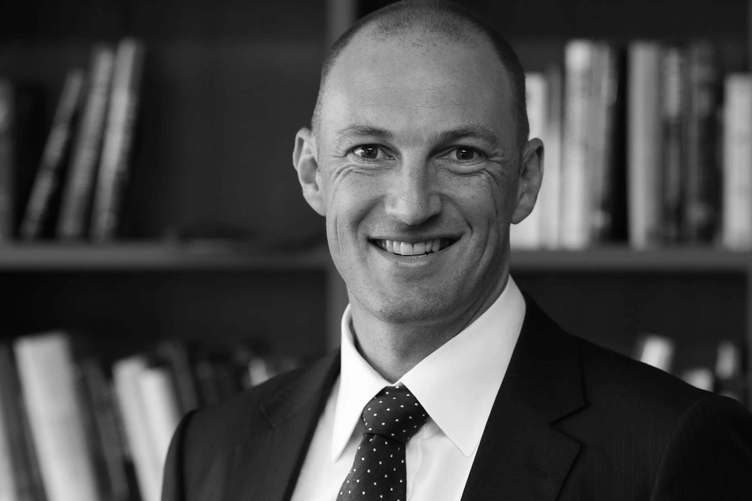 Our Team — Bronte Capital