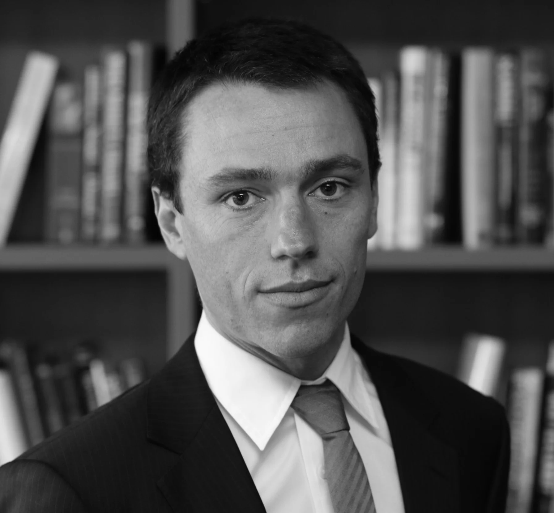 Our Team — Bronte Capital