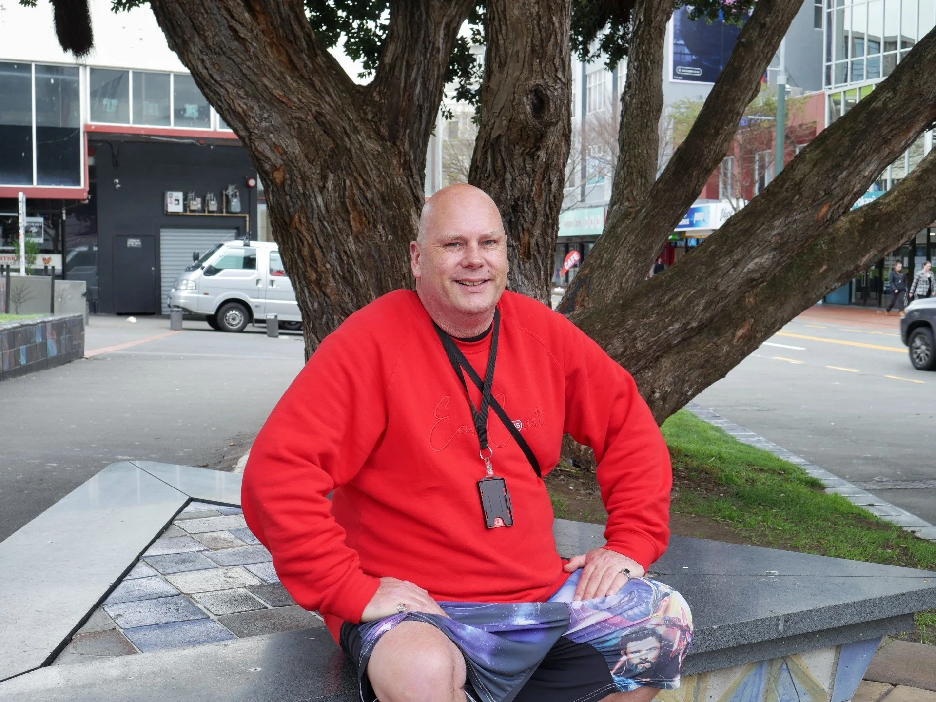 Learning to Smile Again — DCM