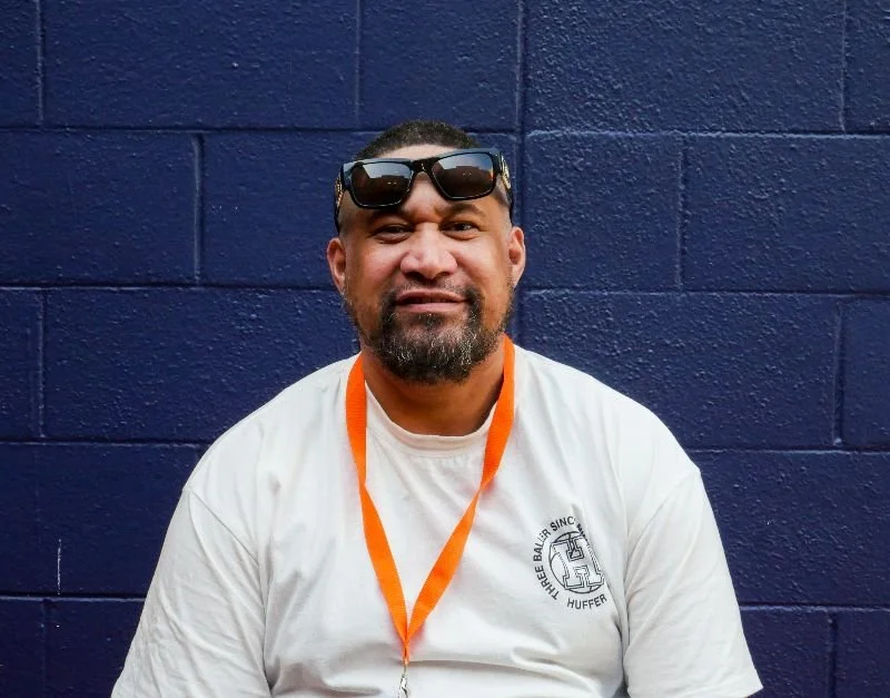 Sonny's Journey to Giving Back — DCM