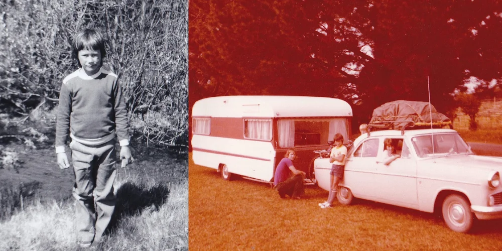 Stephen's Story — DCM