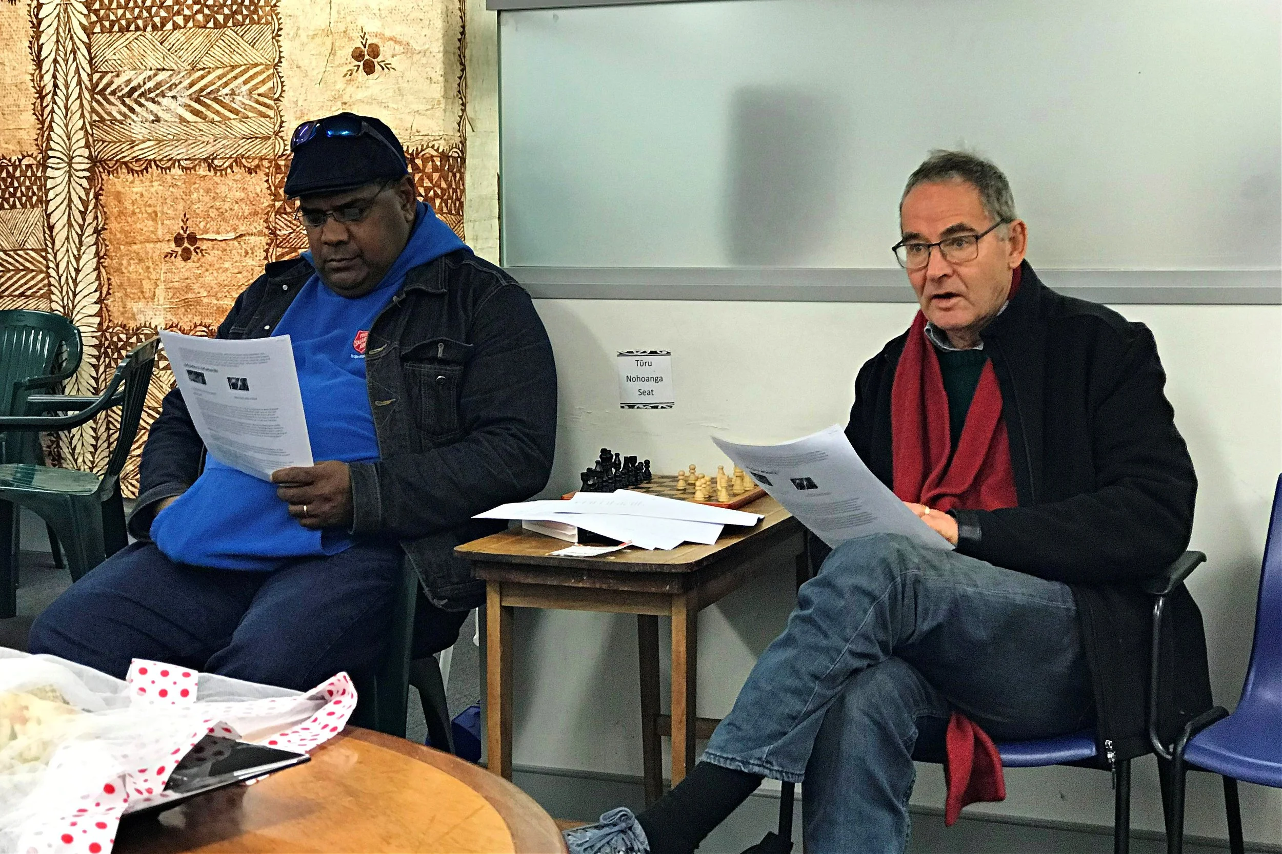 Transforming Lives at DCM — DCM