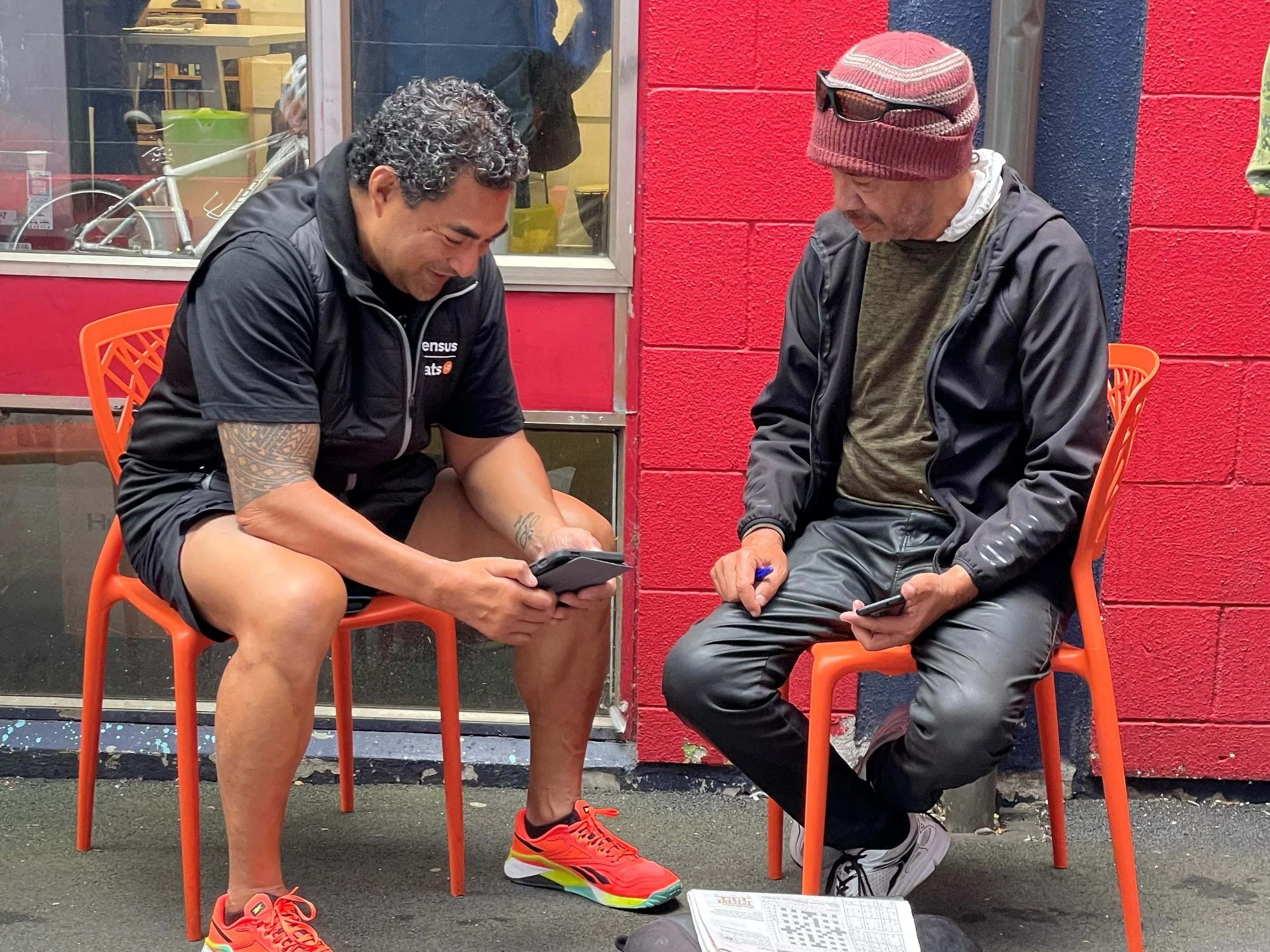 Census week at DCM 2023 — DCM