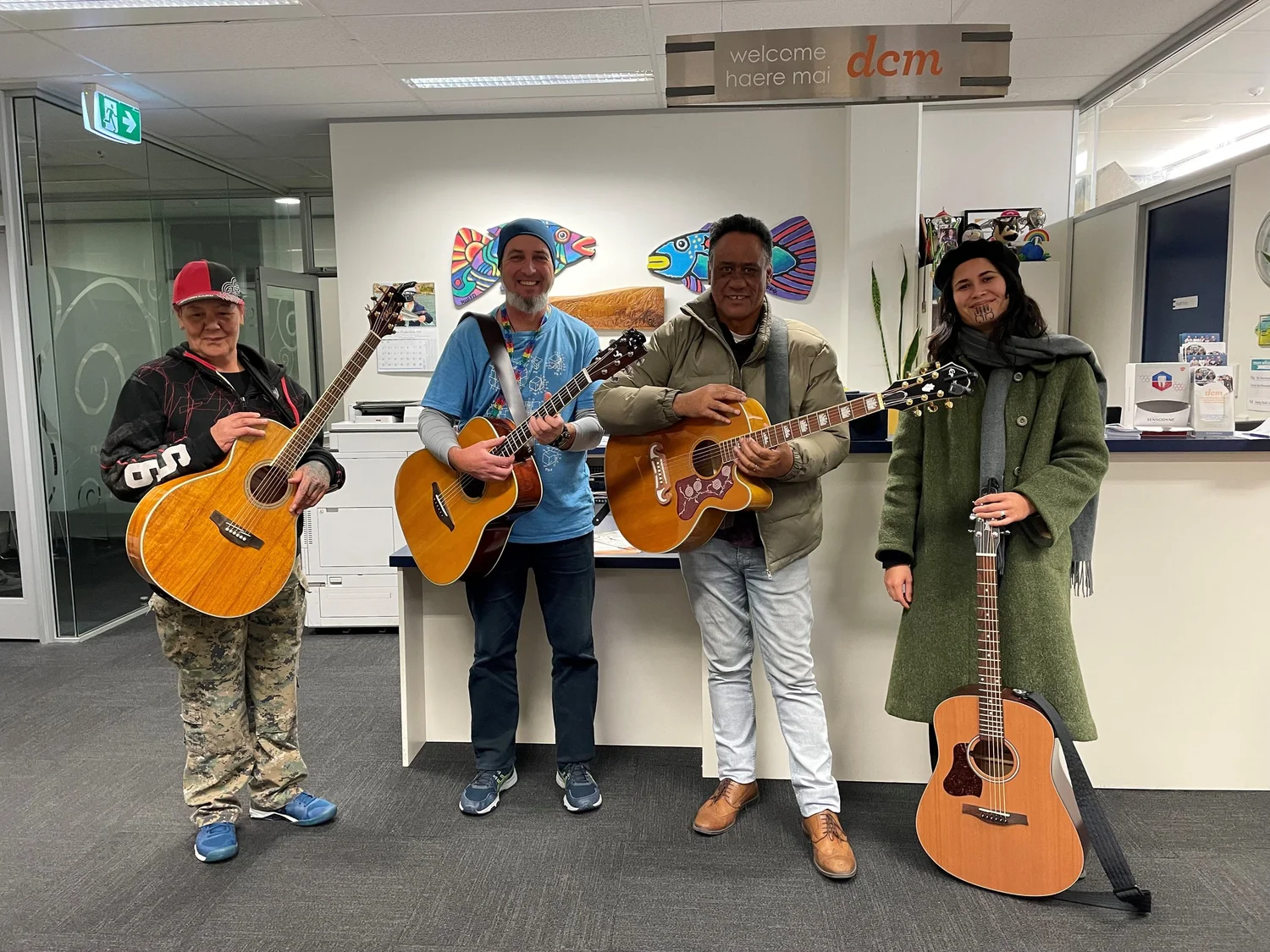Transforming Lives at DCM — DCM
