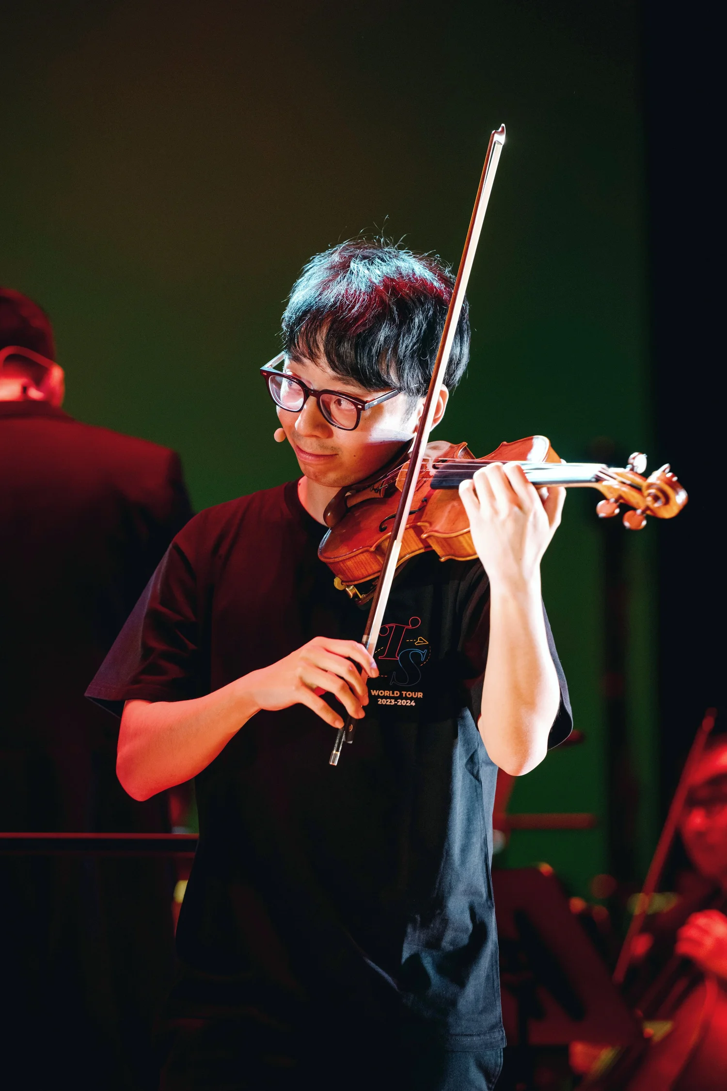 TwoSet Violin — Team
