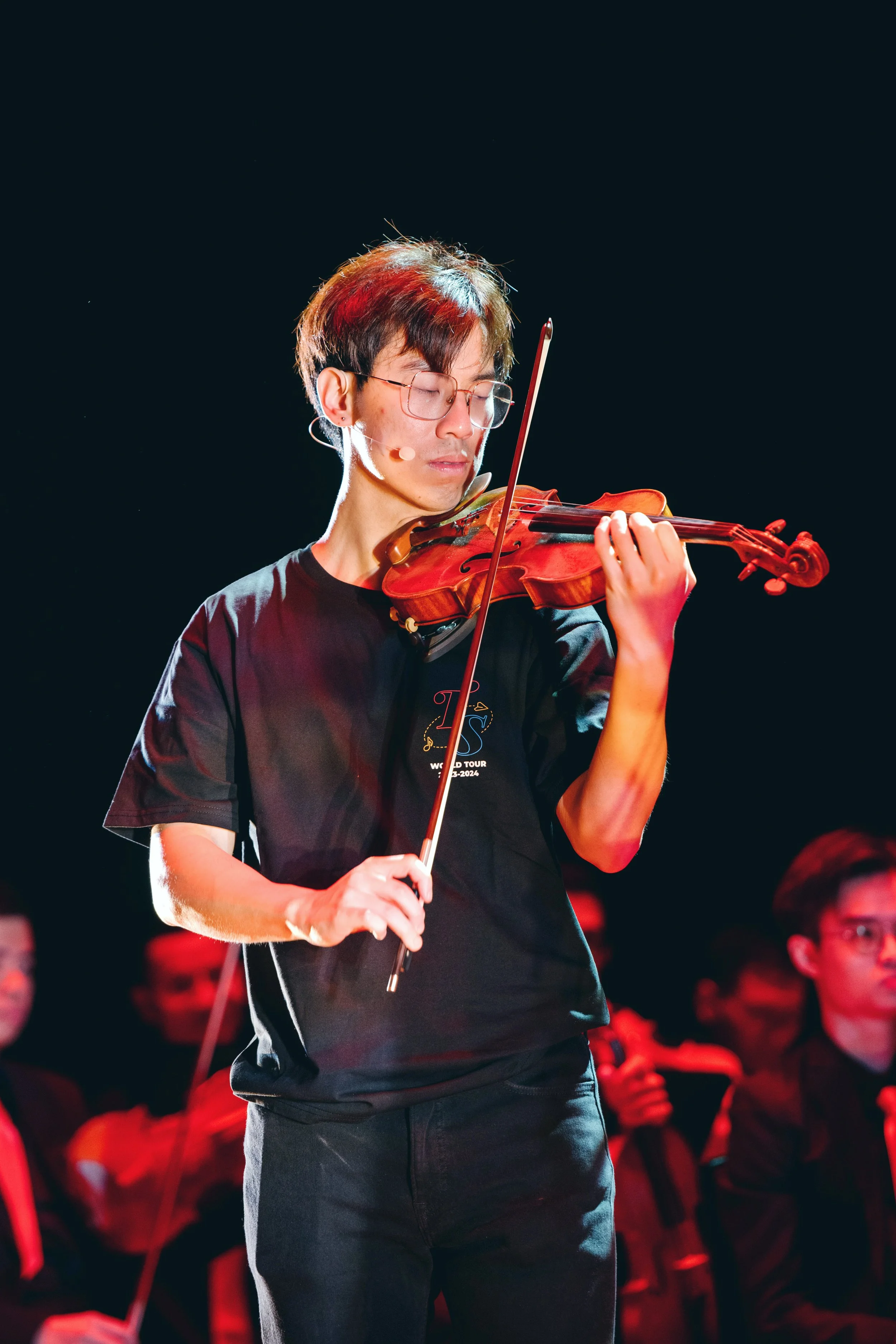 TwoSet Violin — Team