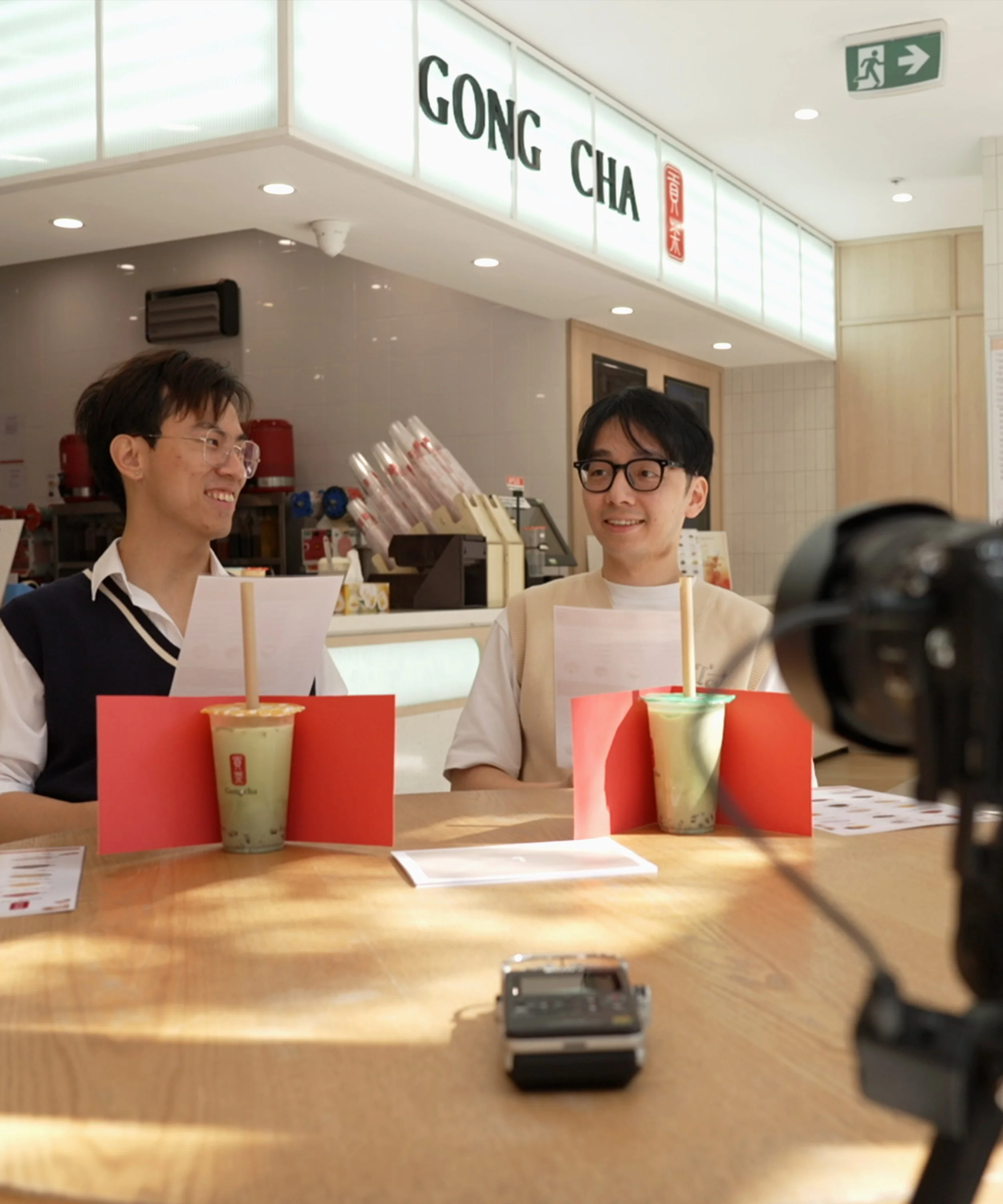 TwoSet Violin — Team