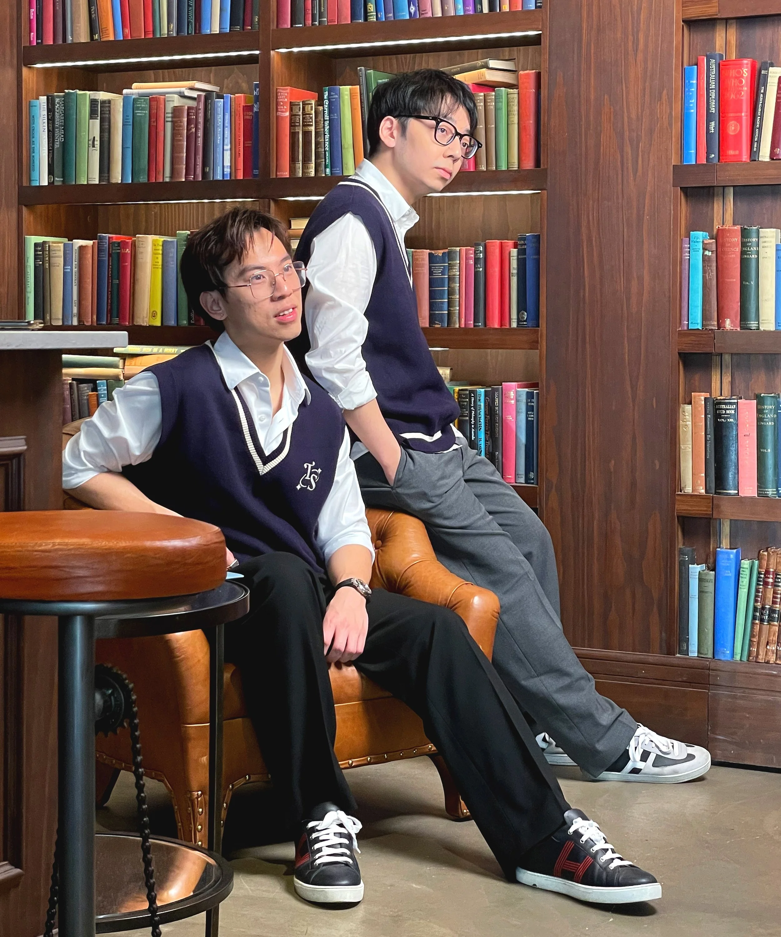 TwoSet Violin — Team