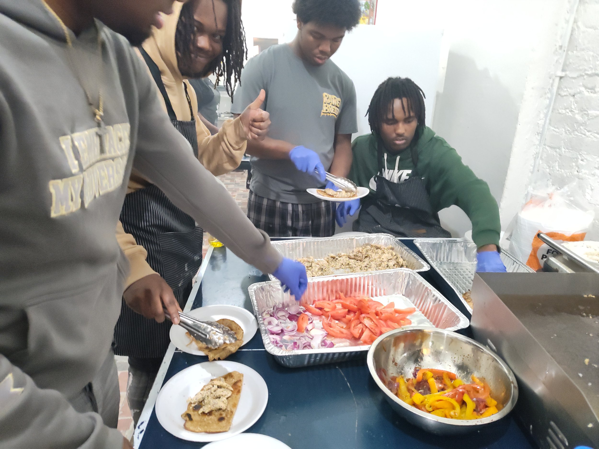 Our Programs — Crushers Club