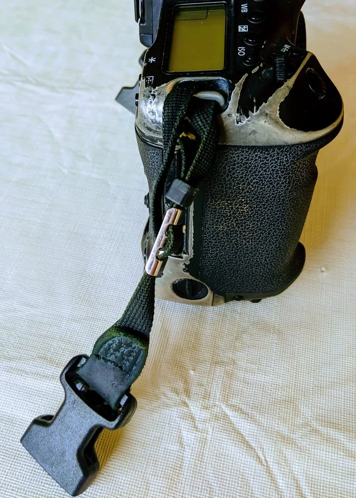 No-Fail Camera Straps | Journey Camera