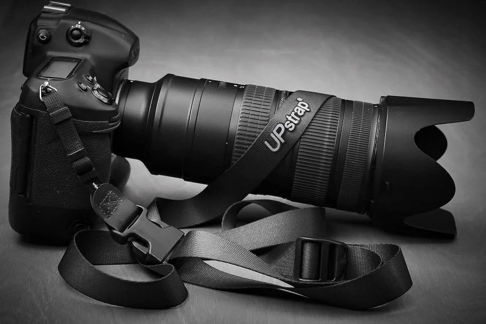 Made in USA Camera Straps-Leather Slings | JOURNEY CAMERA