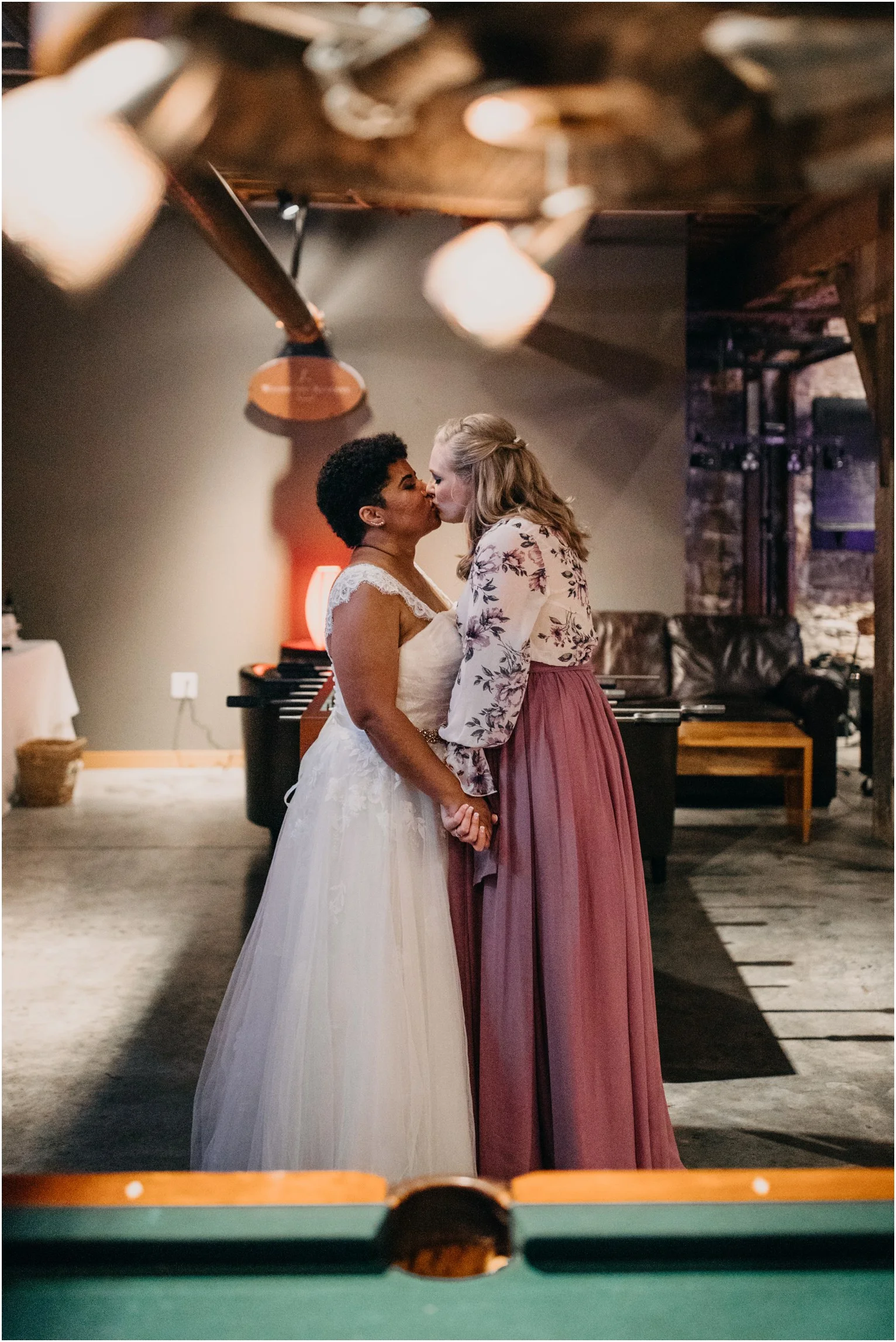 Julie Moody Wedding