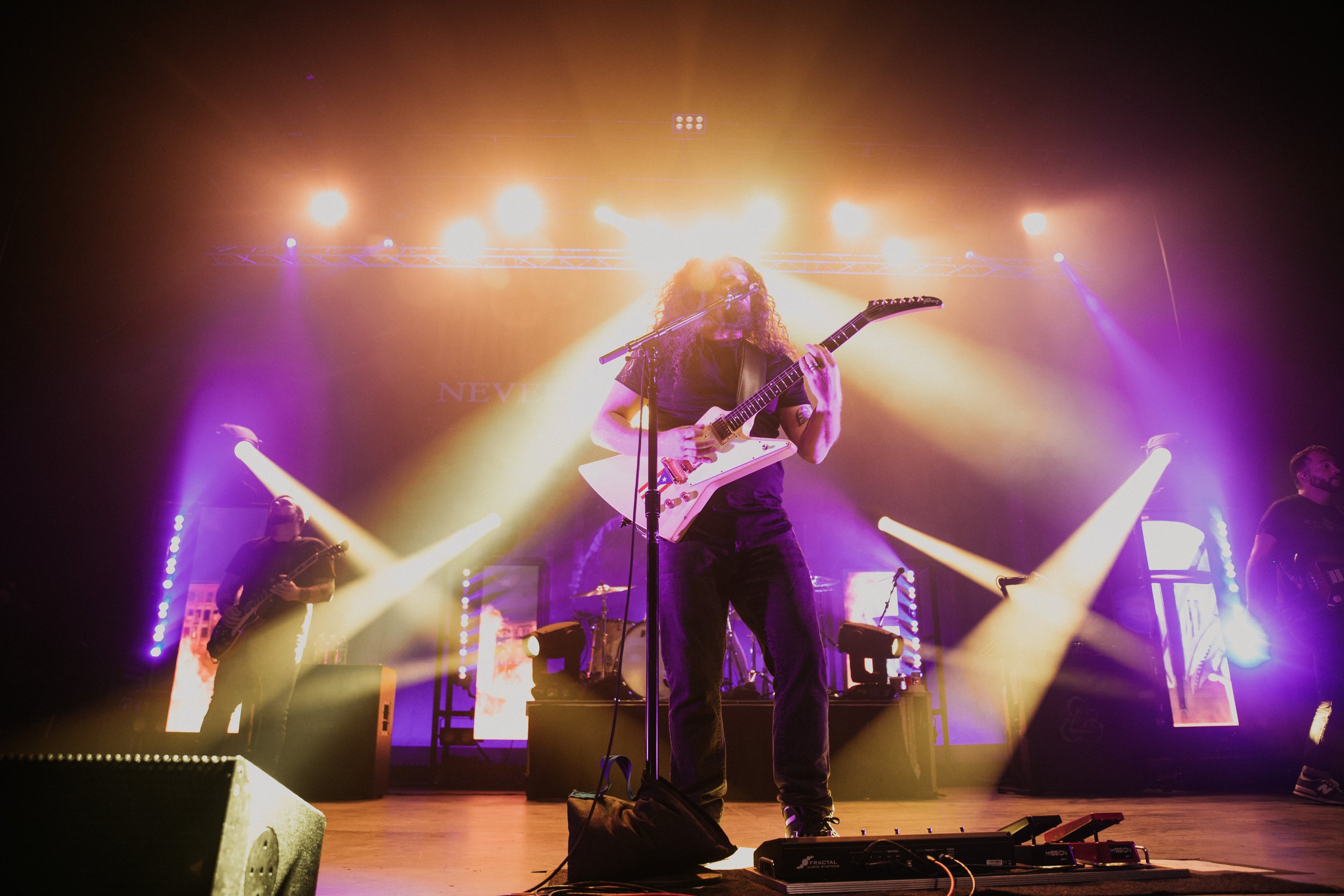 Coheed and Cambria @ Agora (5/10/23) — Pulmonary Sound | Music Publication
