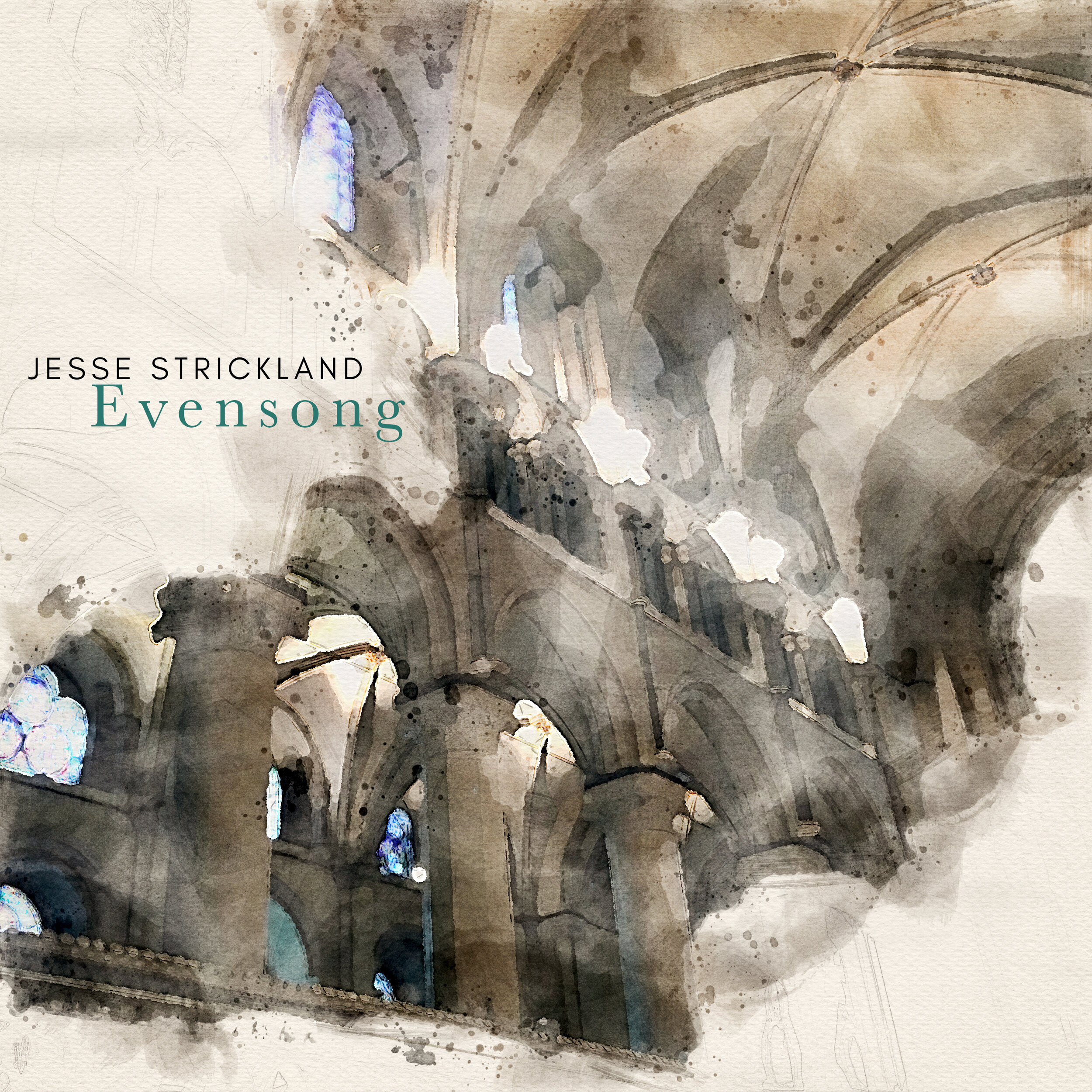 Jesse Strickland - Composer, Music Theorist