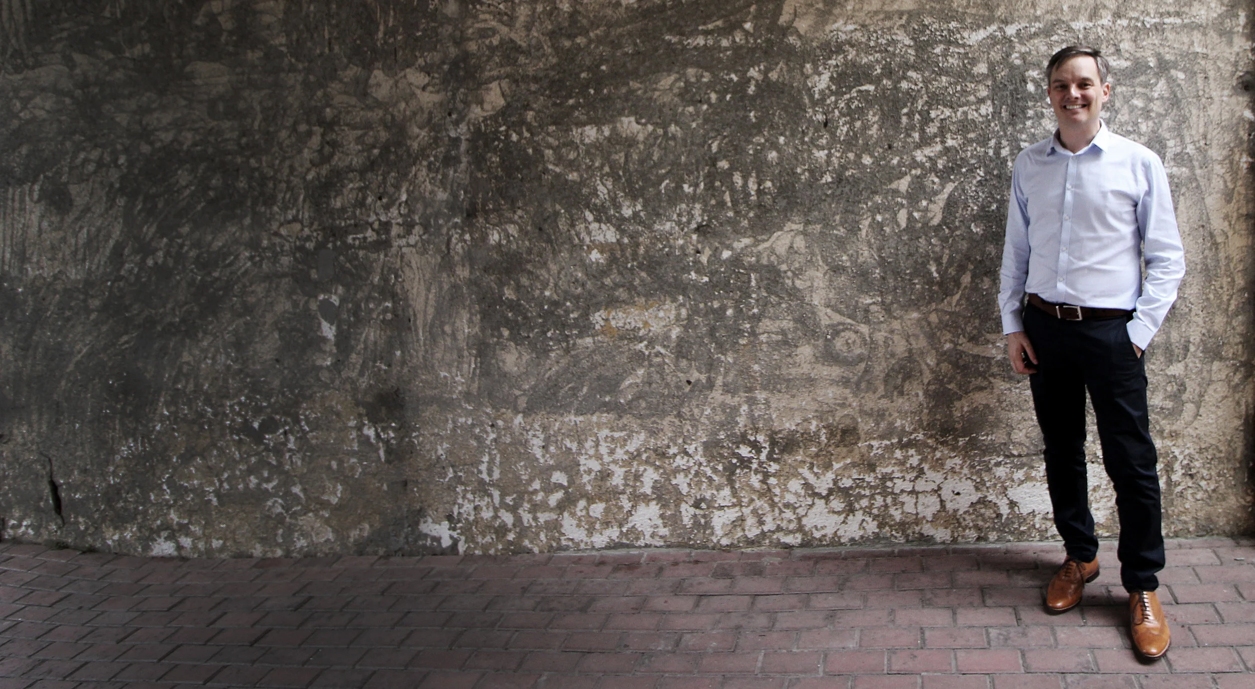 Dr John Torline, psychiatrist and mental health expert, Cape Town