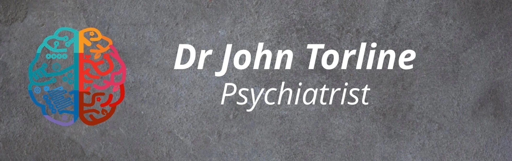 Dr John Torline, Psychiatrist, Cape Town
