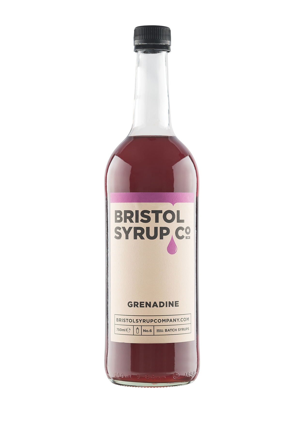 Bristol Syrup Company - Bristol Syrup Company Cocktail Syrups