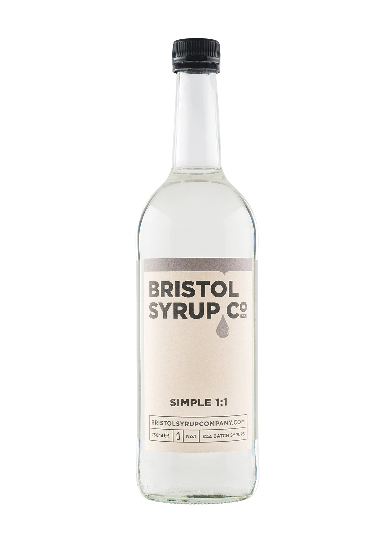 Bristol Syrup Company - Bristol Syrup Company Cocktail Syrups