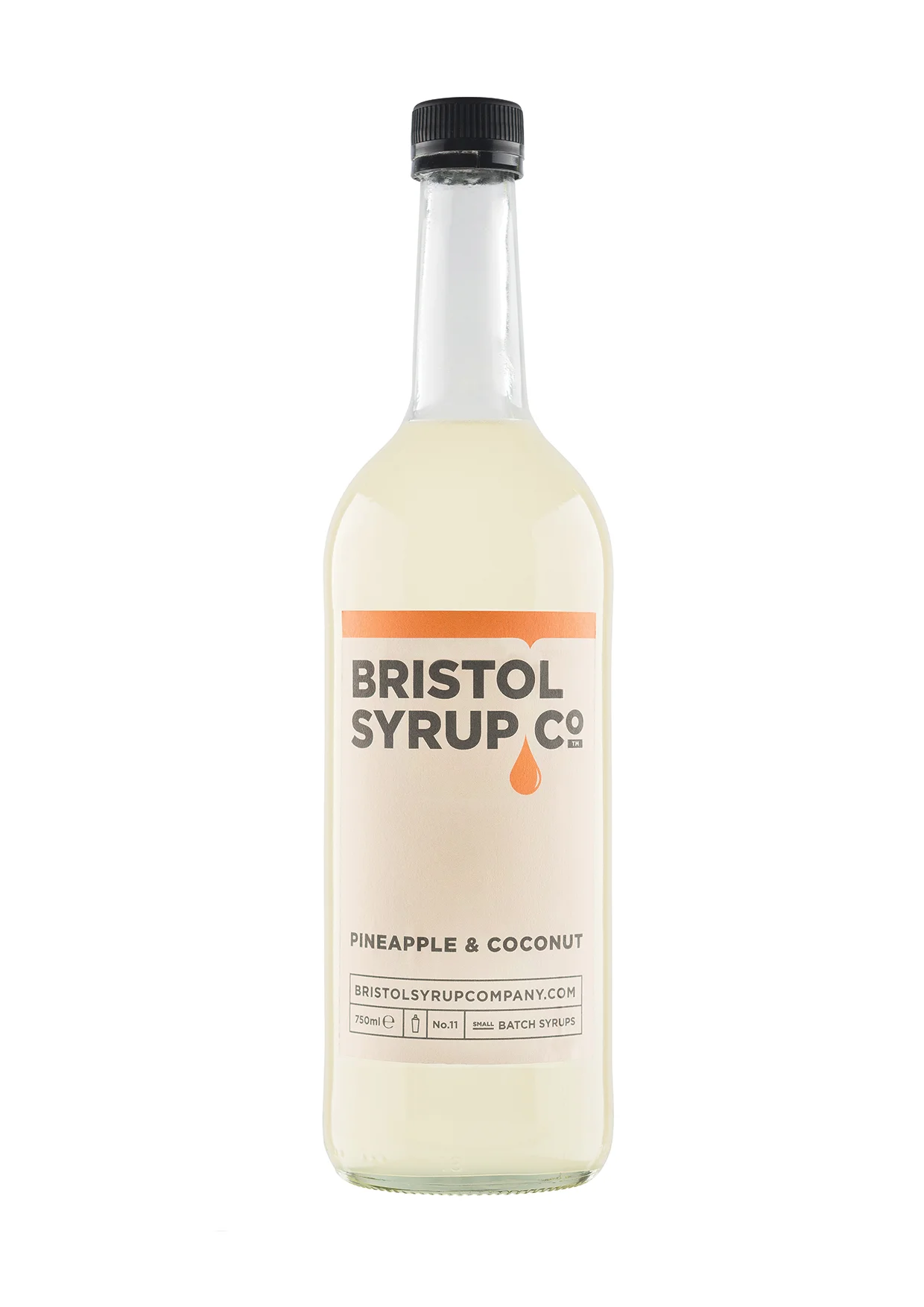 Bristol Syrup Company - Bristol Syrup Company Cocktail Syrups