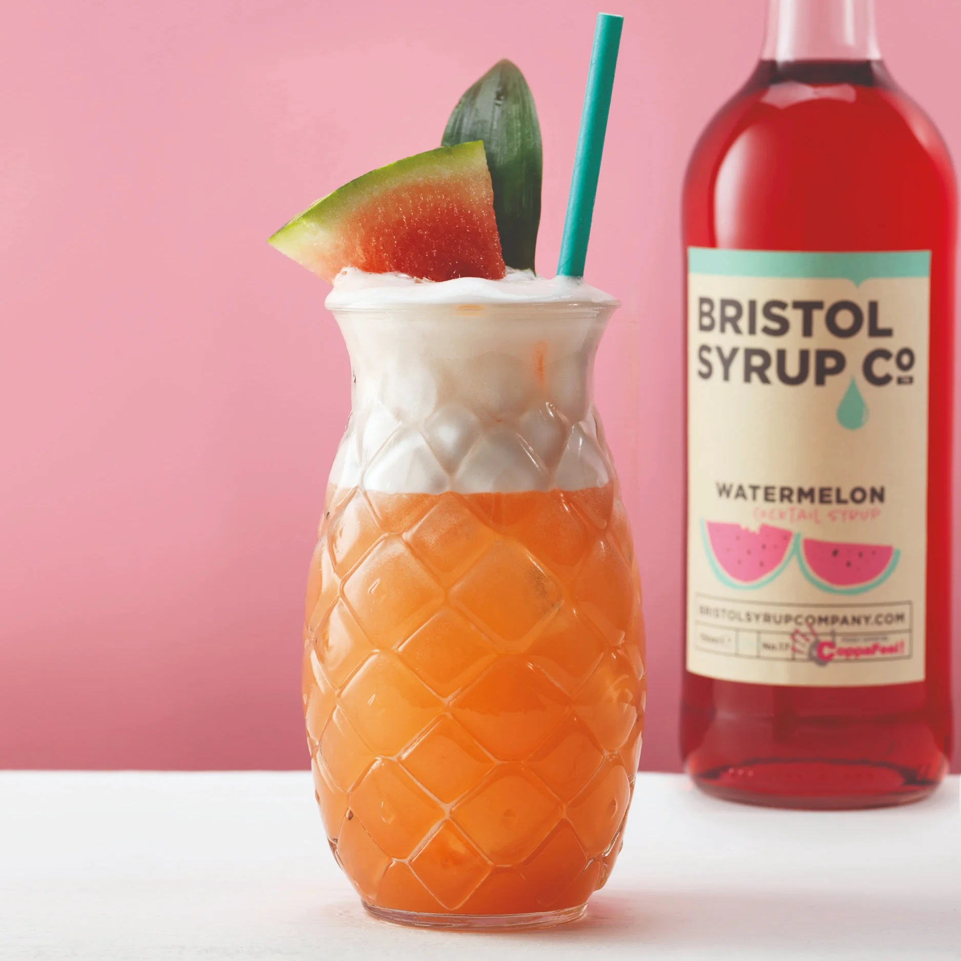Bristol Syrup Company - Recipes