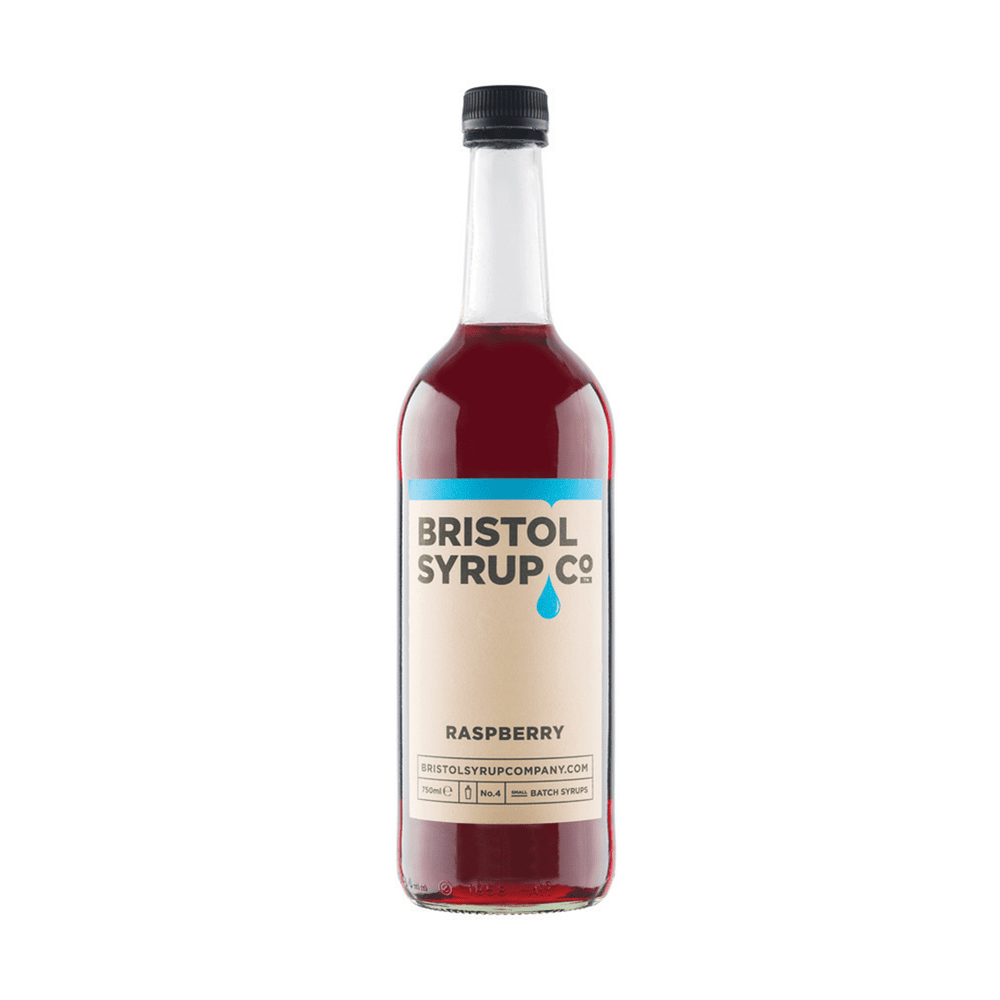 Bristol Syrup Company - No.4 - Raspberry