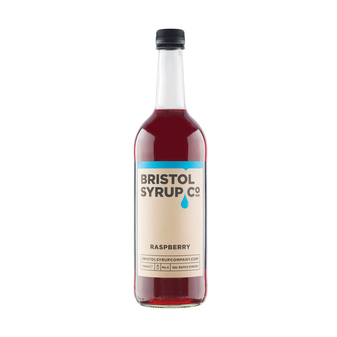 Bristol Syrup Company - No.4 - Raspberry