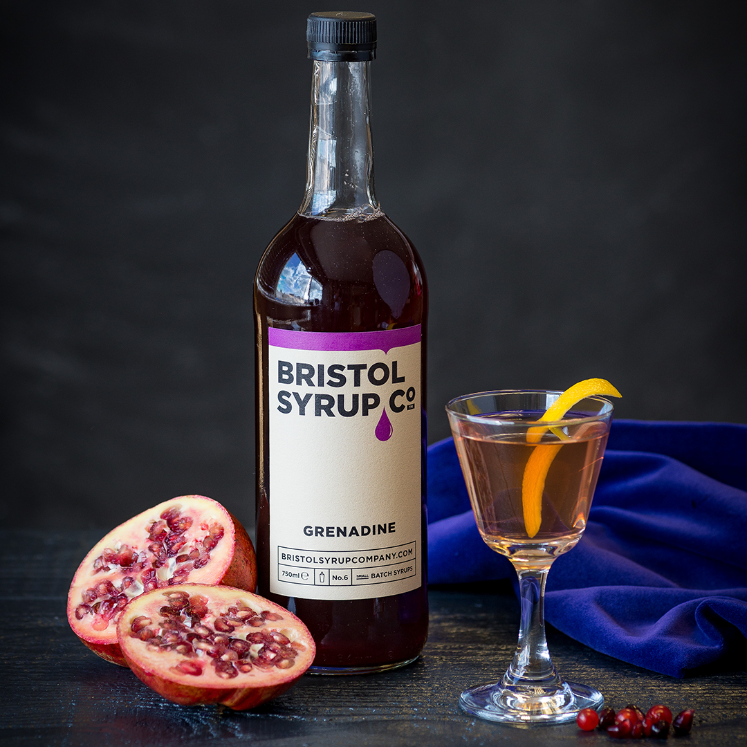 Bristol Syrup Company - No.6 - Grenadine