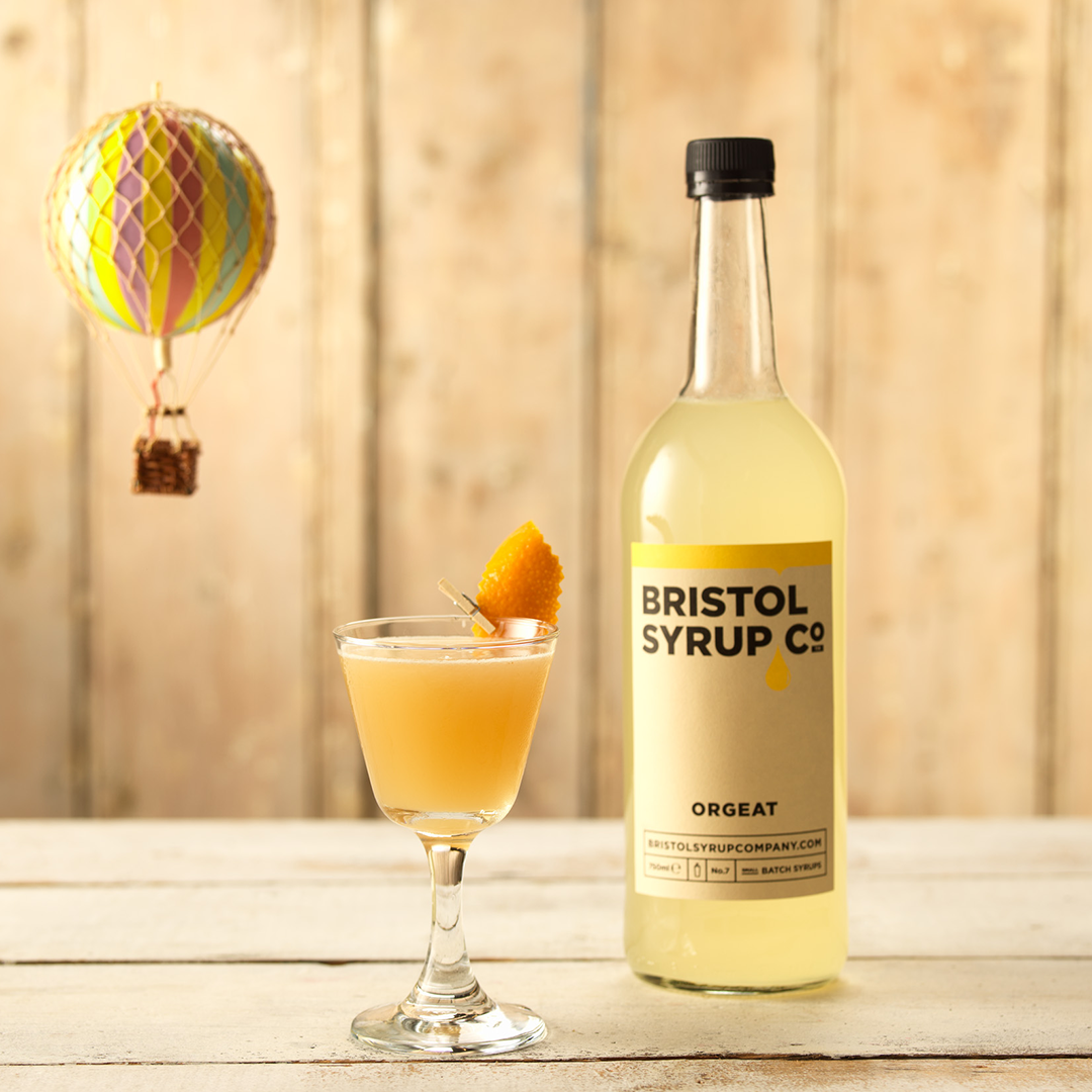 Bristol Syrup Company - No.7 - Orgeat