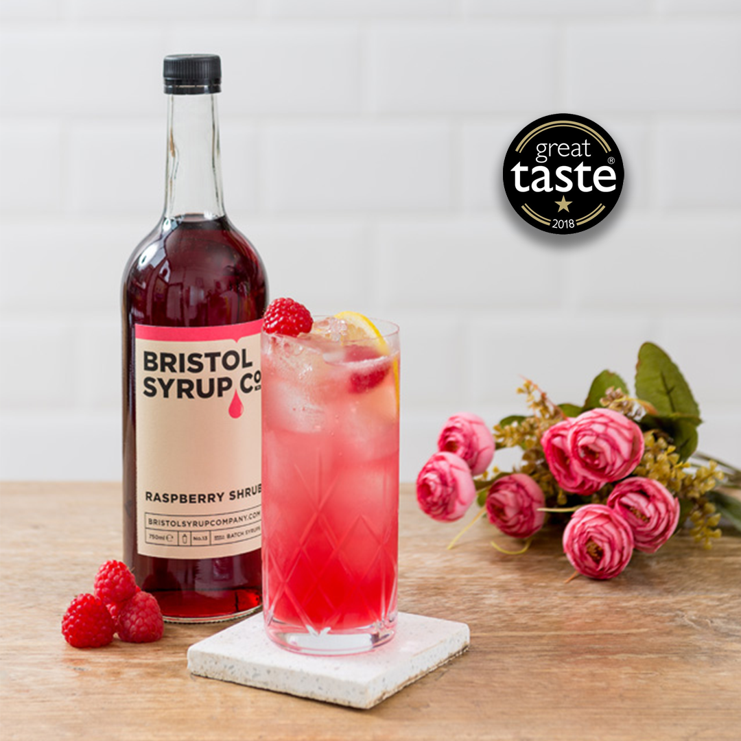 Bristol Syrup Company - No.13 - Raspberry Shrub