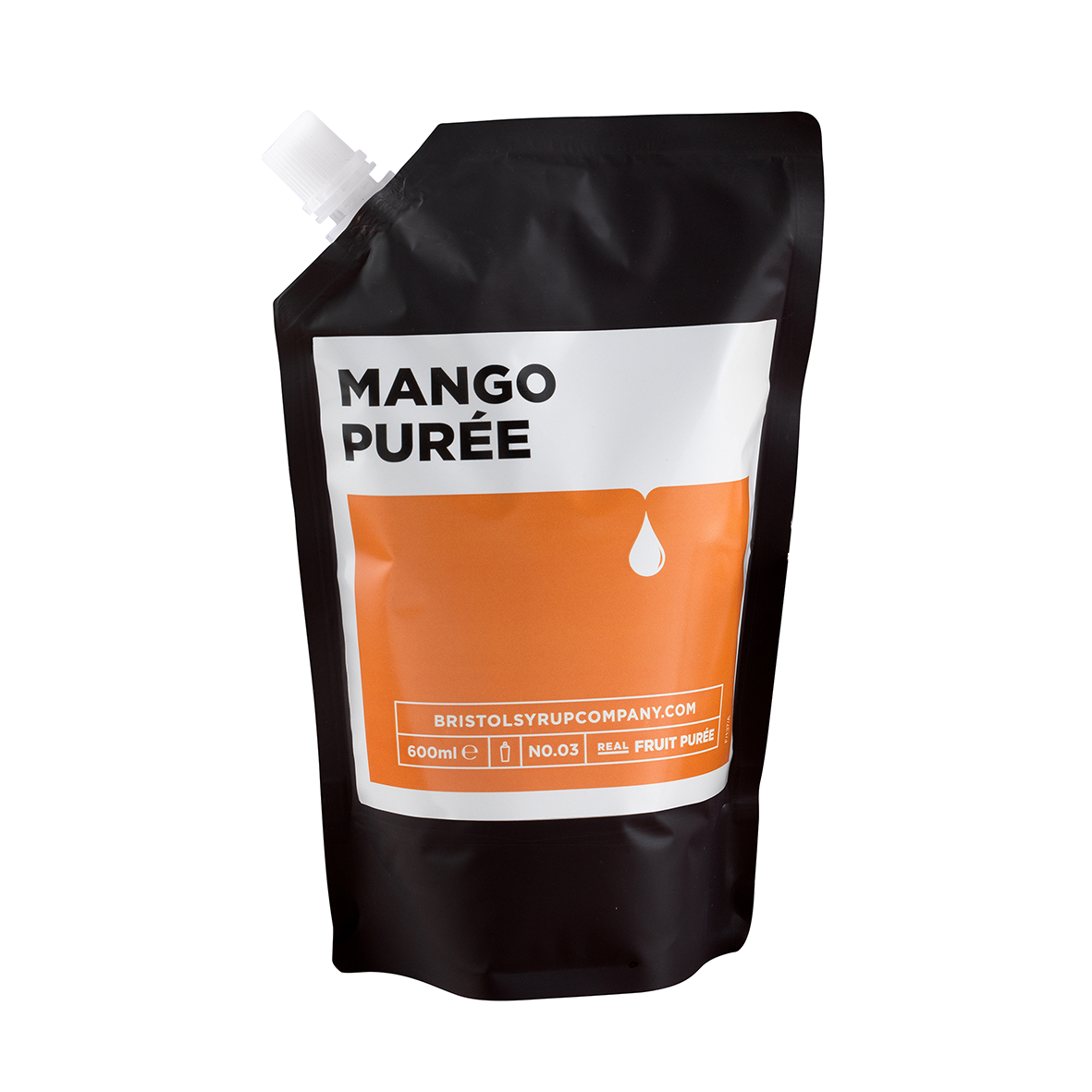 Bristol Syrup Company - Mango Purée