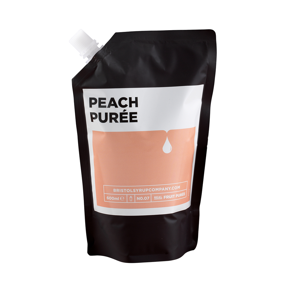 Bristol Syrup Company - Peach Purée