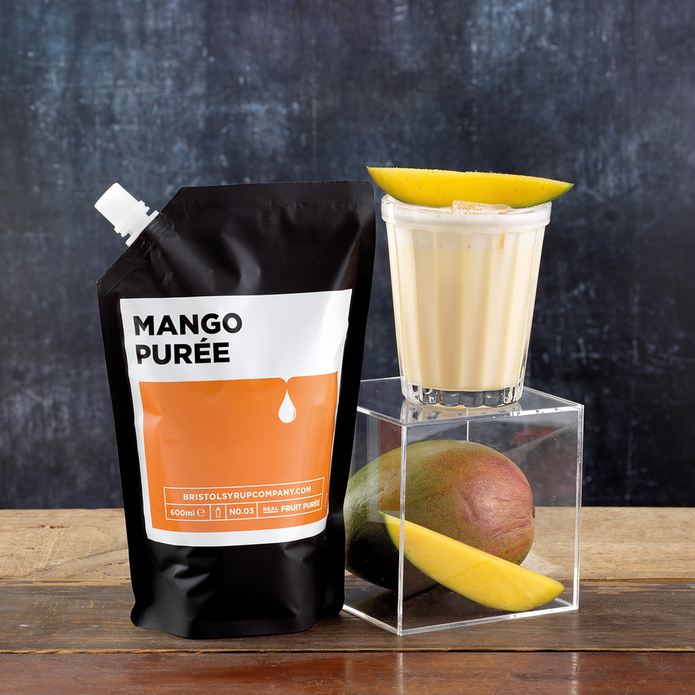 Bristol Syrup Company - Mango Purée