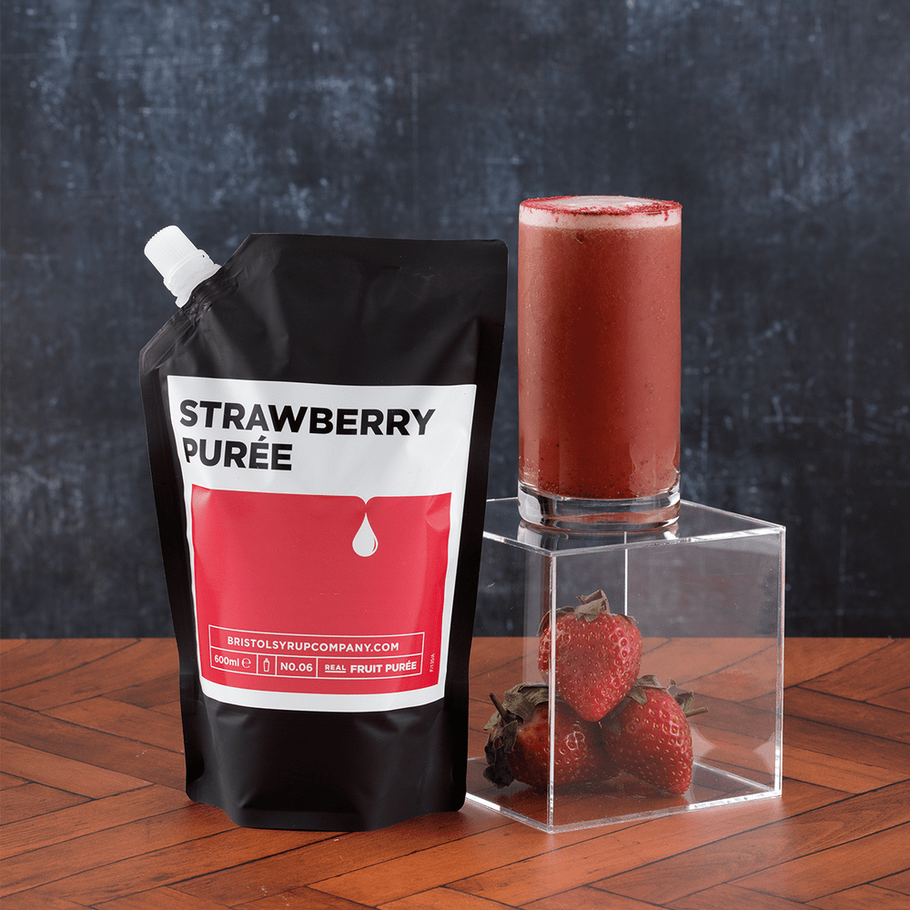 Bristol Syrup Company - Strawberry Purée